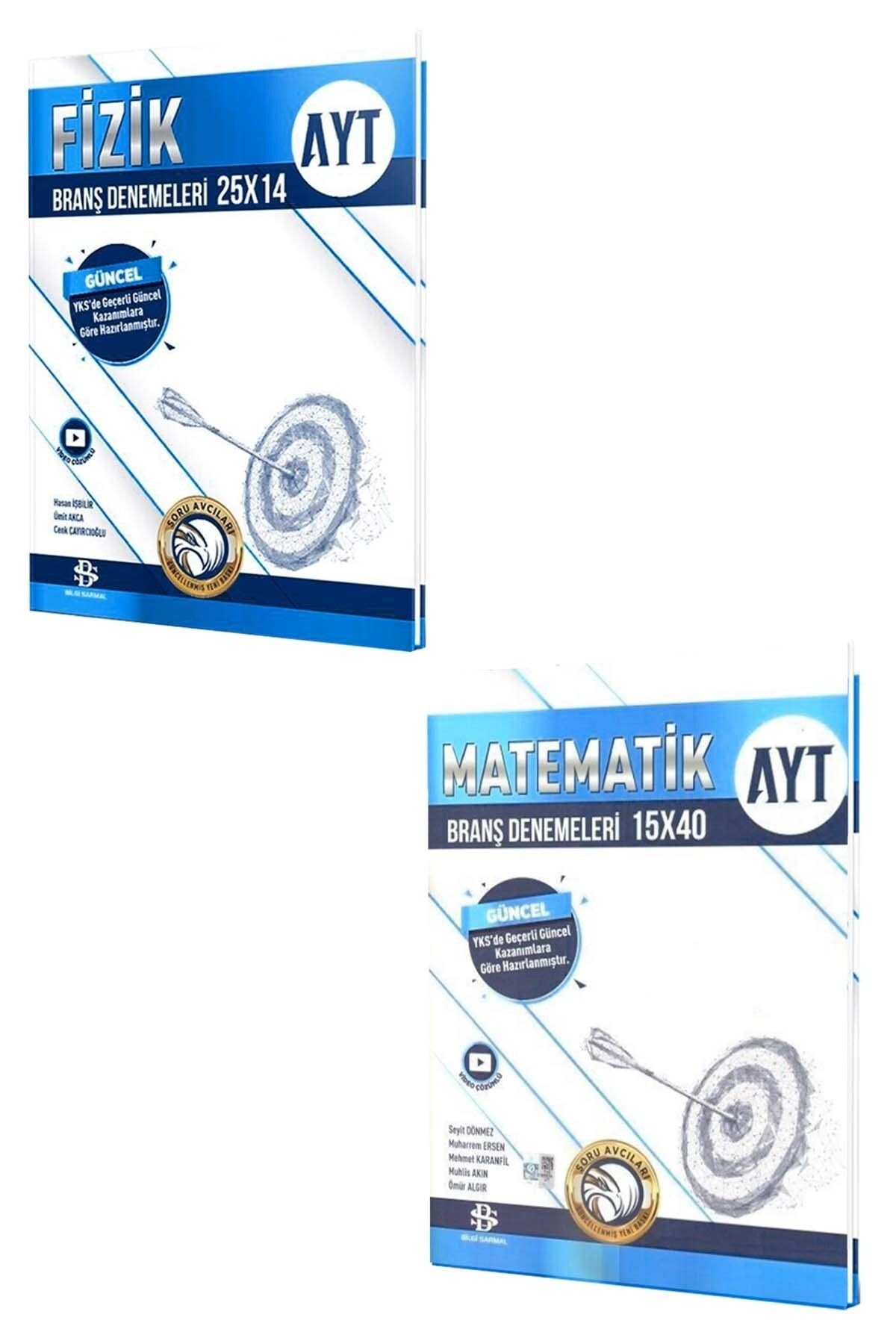 Bilgi Sarmal Yayınları Ayt Fizik + Matematik Branş Denemeleri 2023 ... Bilgi Sarmal Yayınları Ayt Fizik + Matematik Branş Denemeleri 2023 ...