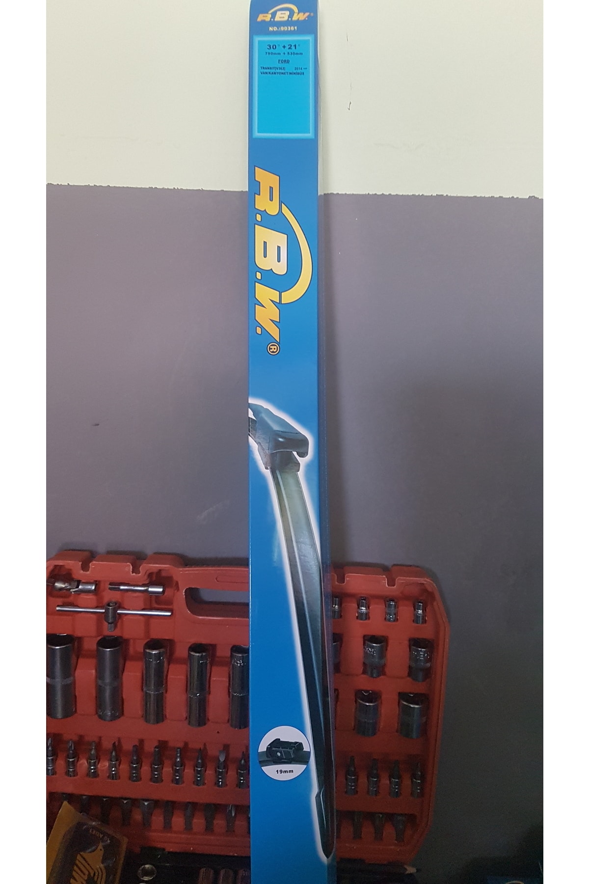 Rbw 90361 Ford Transit 750 Mm+530 Mm Fiyatı, Yorumları - Trendyol