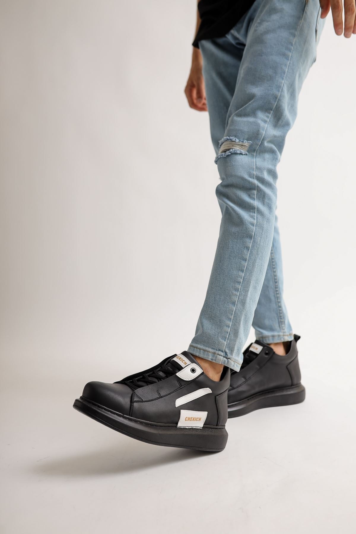 Chekich Ch131 Gst Frogner Erkek Bot Sıyah/beyaz Fiyatı, Yorumları ...