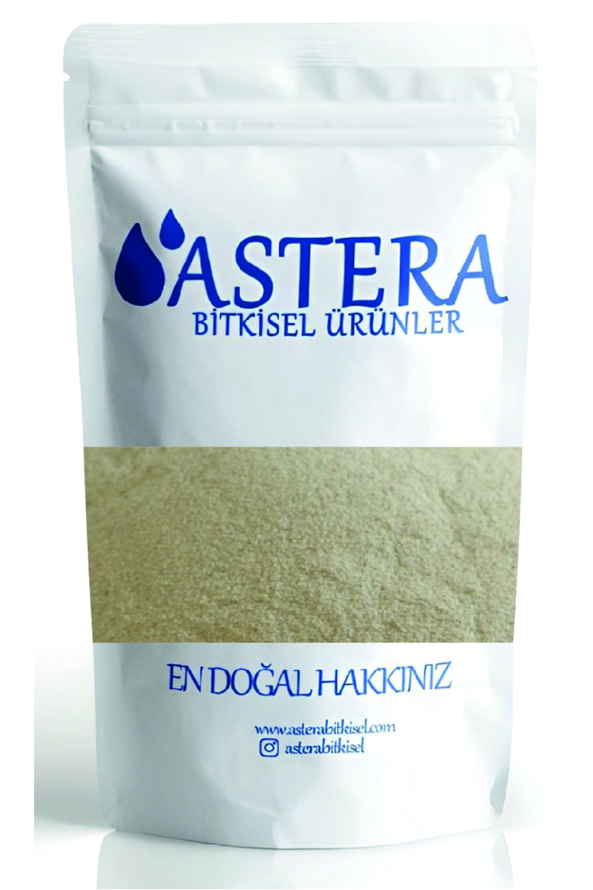 ASTERA 1 Kg Glutensiz Akdarı Unu Beyaz Darı ( Taze Öğütülmüş ) Toz Ak ...
