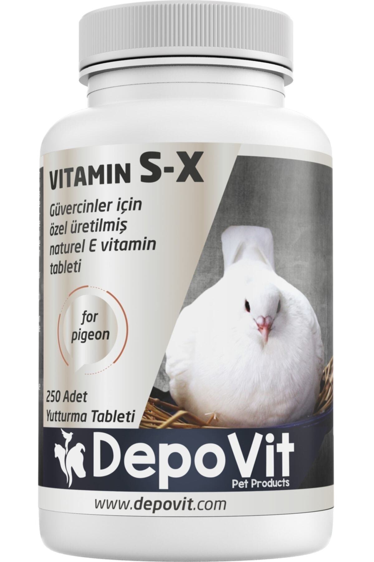 DEPOVİT Vitamin Sx Yumurtlama Yardımcı 250adet Tablet Fiyatı, Yorumları ...