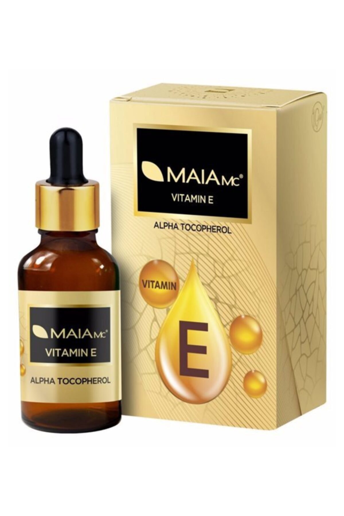 Maia mc Vitamin E Serum 20 ml - Fiyatı, Yorumları