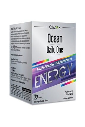 Ocean Daily One Energy Fiyatları ve Modelleri - Trendyol