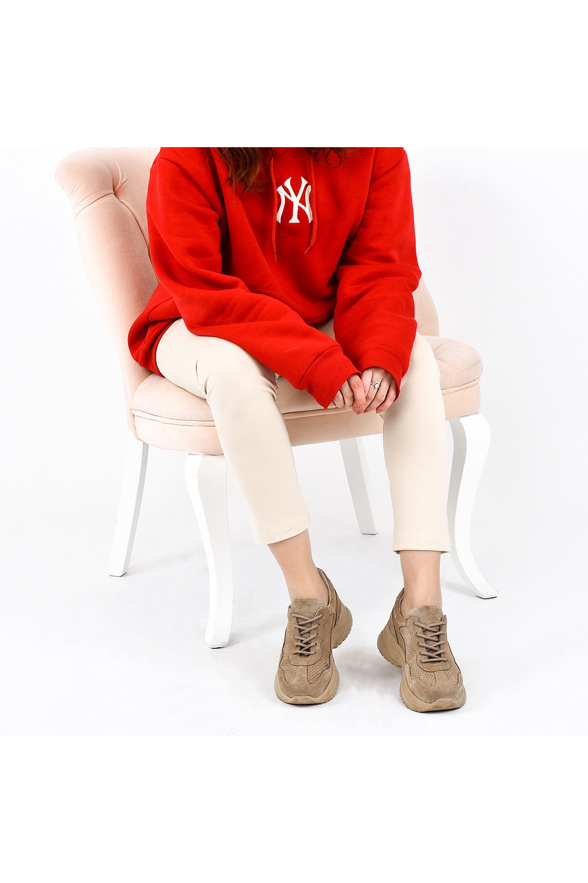 NOOSY Kadın Sneaker Fiyatı, Yorumları - Trendyol