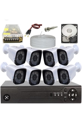 8 li kamera sistemi Fiyatları ve Modelleri - Trendyol- Sayfa 3