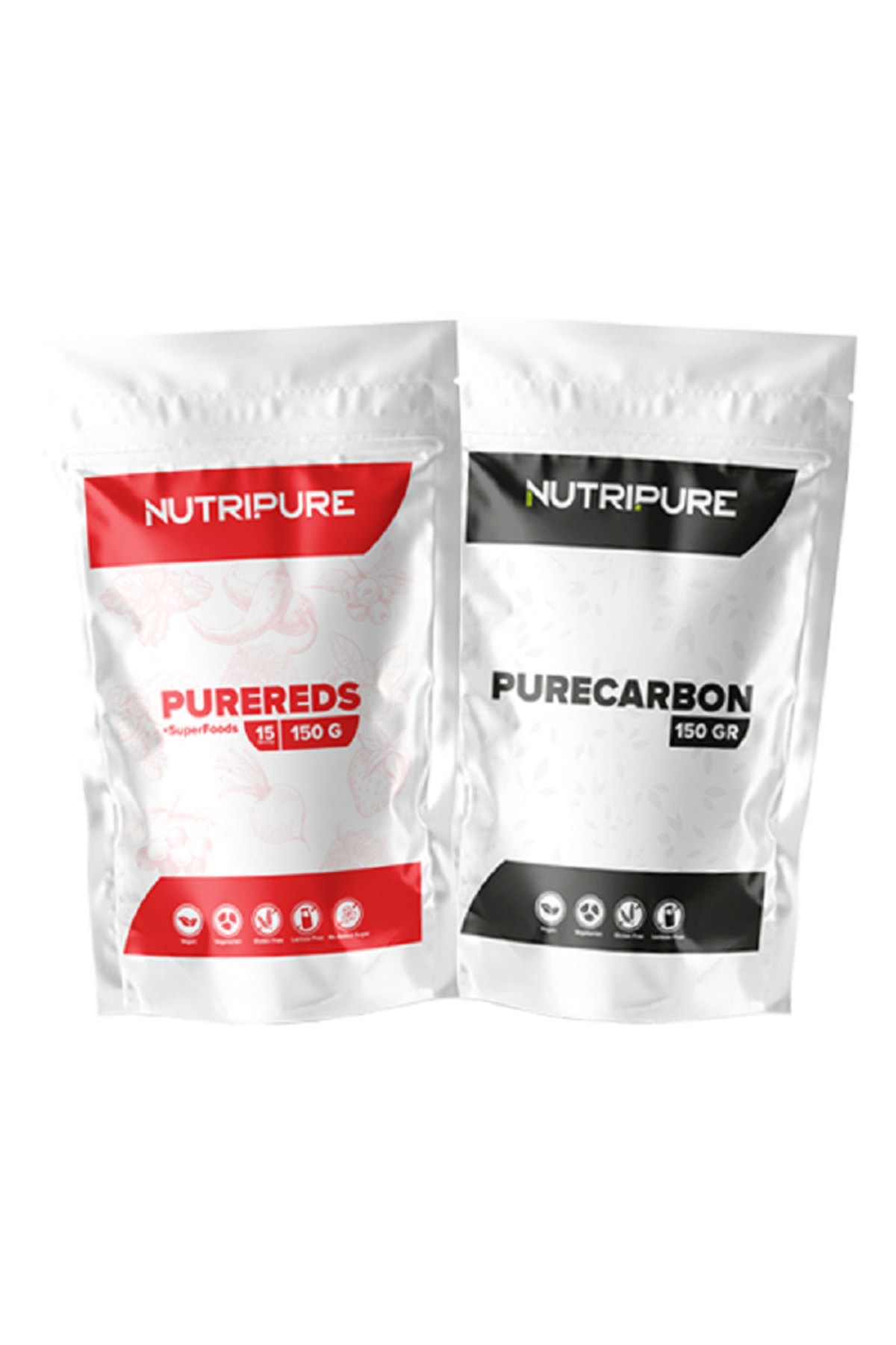 Nutripure Pure Detox Paketi 2 Fiyatı, Yorumları - Trendyol