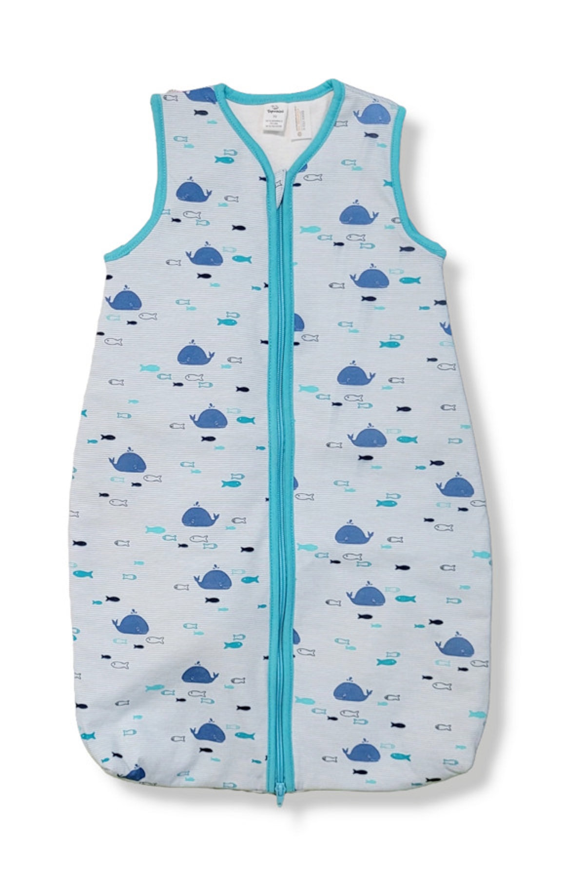 Alpar Tekstil 2 5 Tog Blue Whale Bag Sleeping Bag For Baby Girl Boy ...