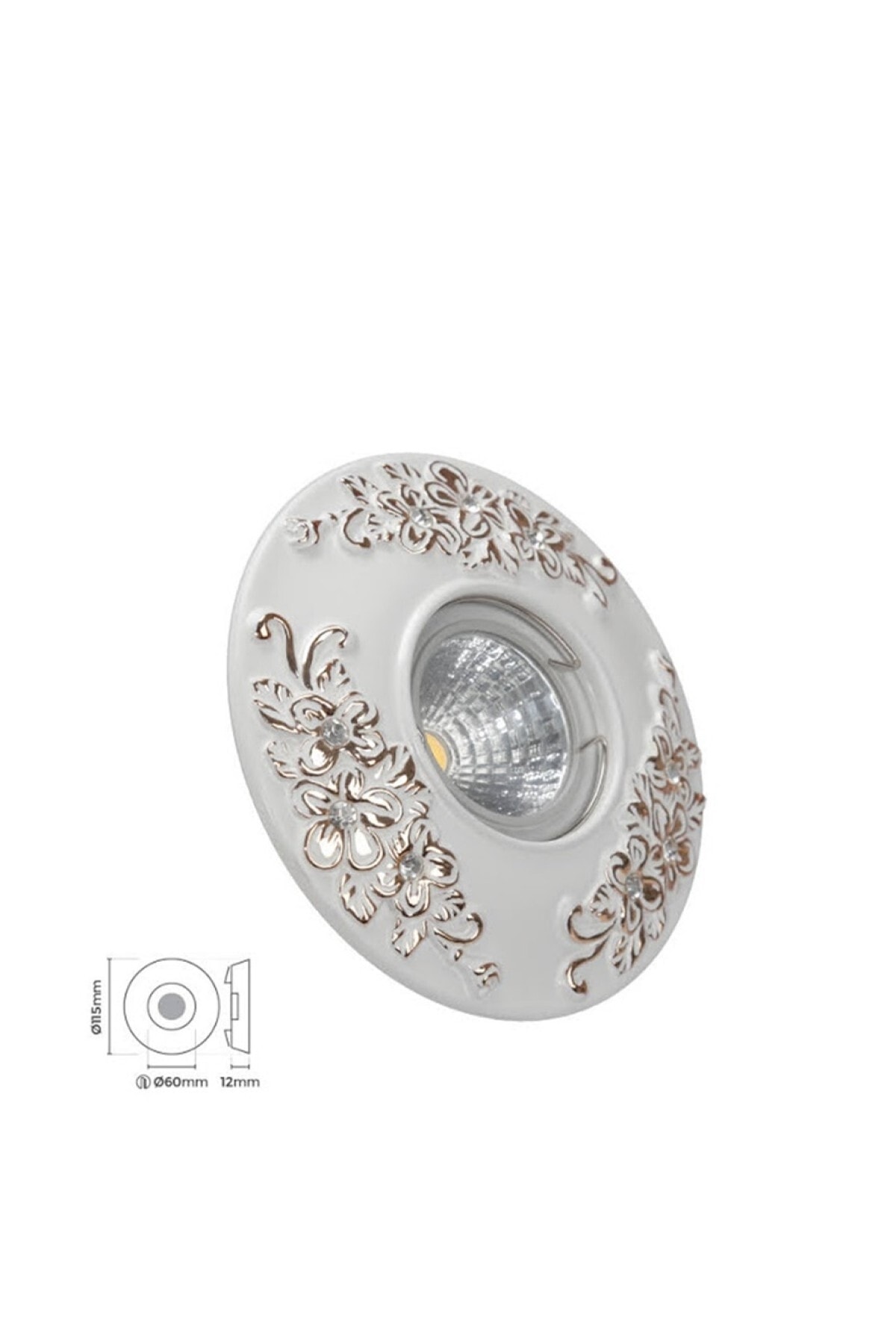 MOLLED Dekoratif Sıva Altı Led Fiyatı, Yorumları - Trendyol