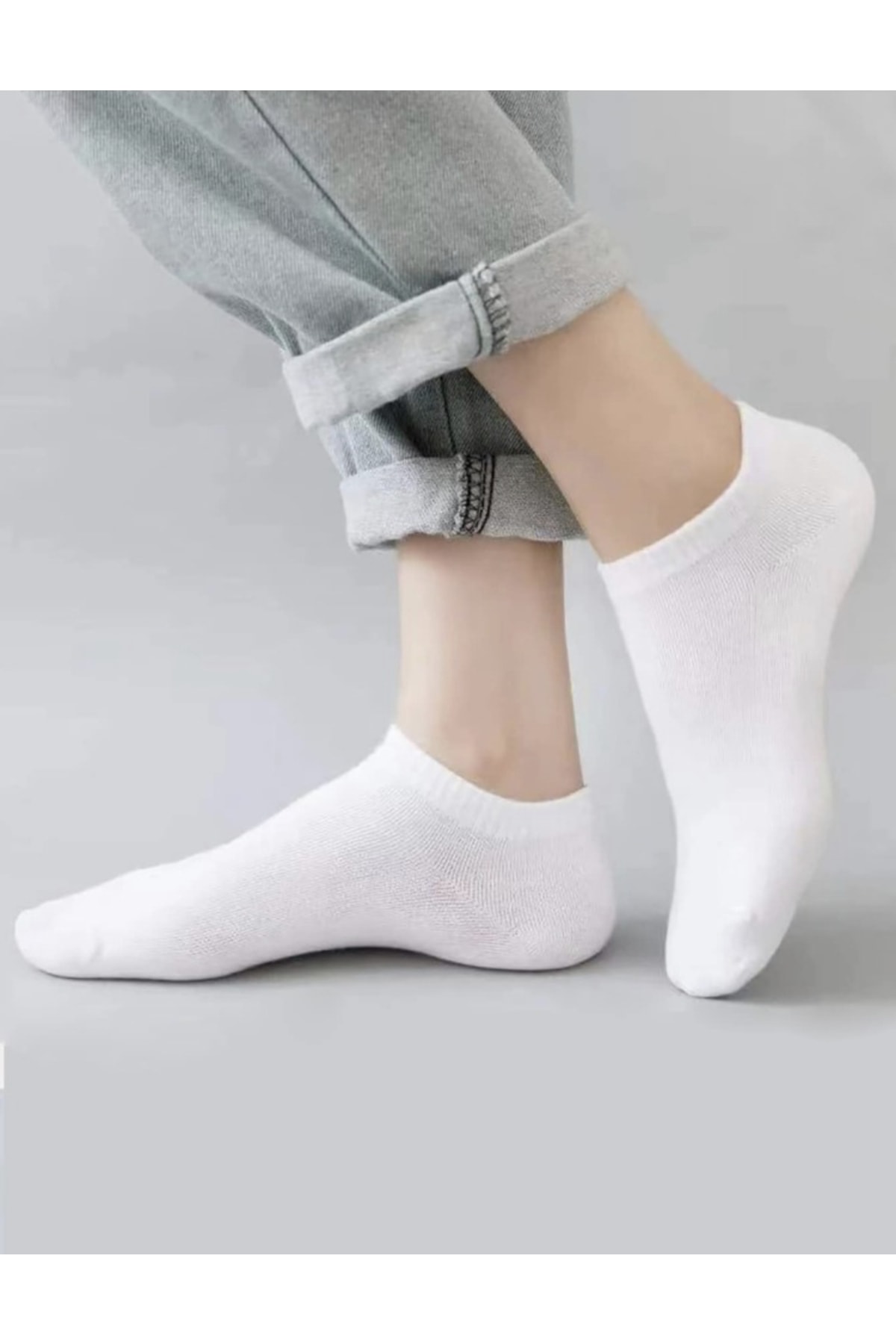 myDea Kadın 10 Çift Patik Çorap Çok Rahat Ve Esnek Fiyatı, Yorumları ...