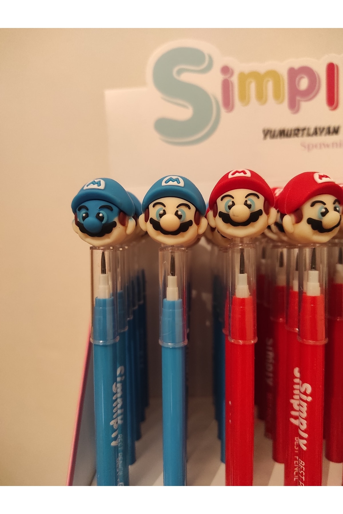 Parlak Beyinler Yayıncılık Süper Mario Silikon Başlıklı Yumurtlayan ...