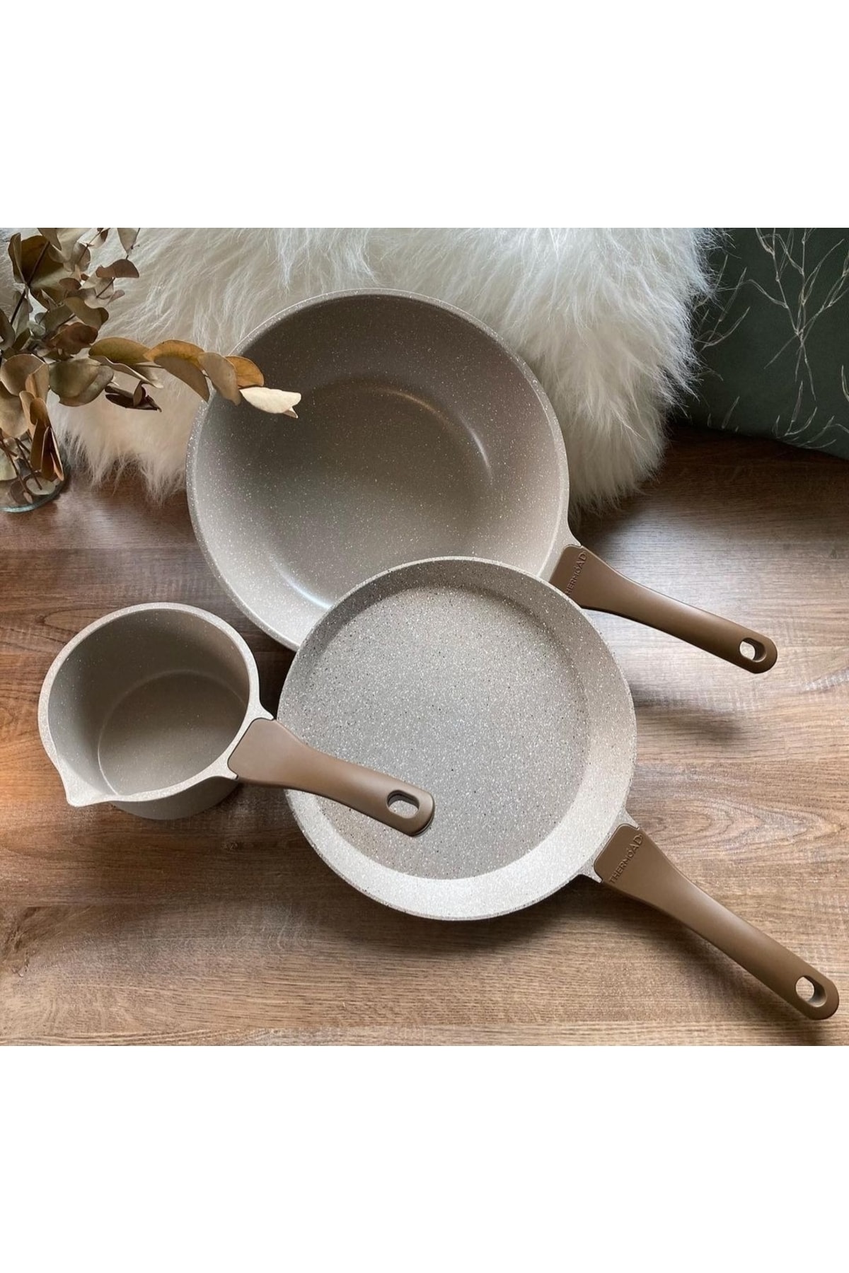 ThermoAD Thr1 Tava&Tava Seti TYC00687436705 Fiyatı, Yorumları - Trendyol