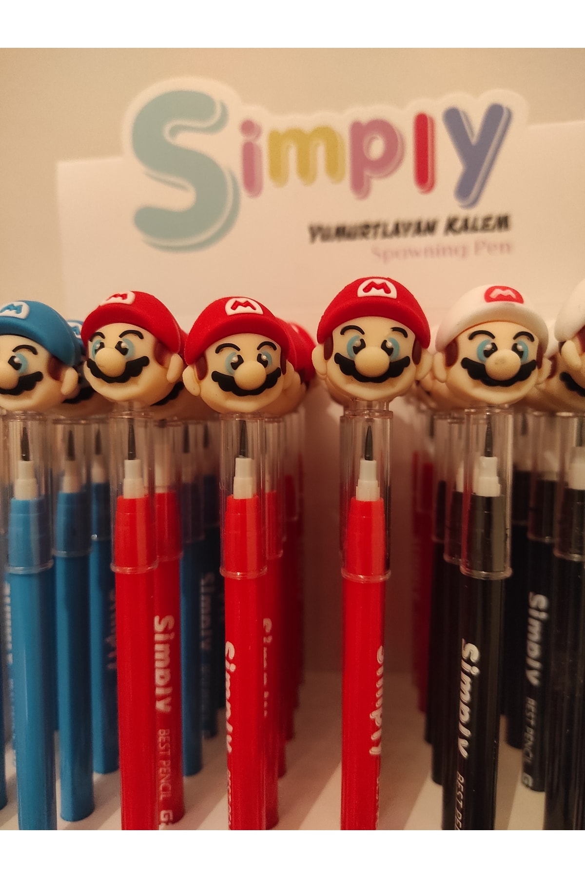 Parlak Beyinler Yayıncılık Süper Mario Silikon Başlıklı Yumurtlayan ...