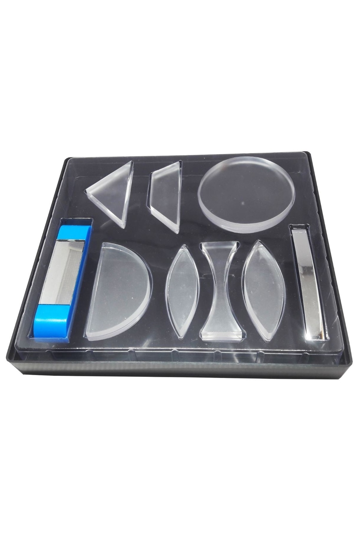 OKULGEN Optik Kutu - Mercek Seti - Işık Kırılma Deneyi Fiyatı ...