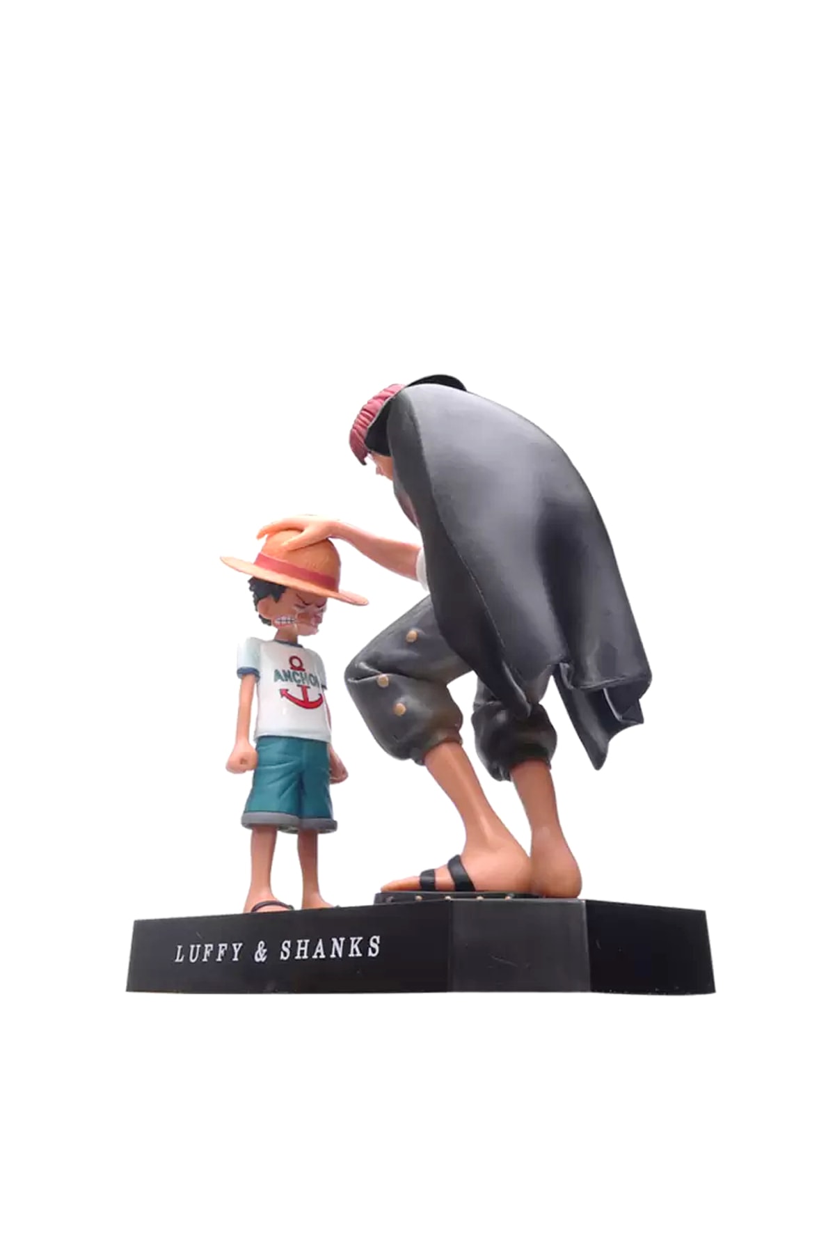 Fillikutum Anime One Piece Four Emperors Luffy Ve Shanks Figür Set 18 ...