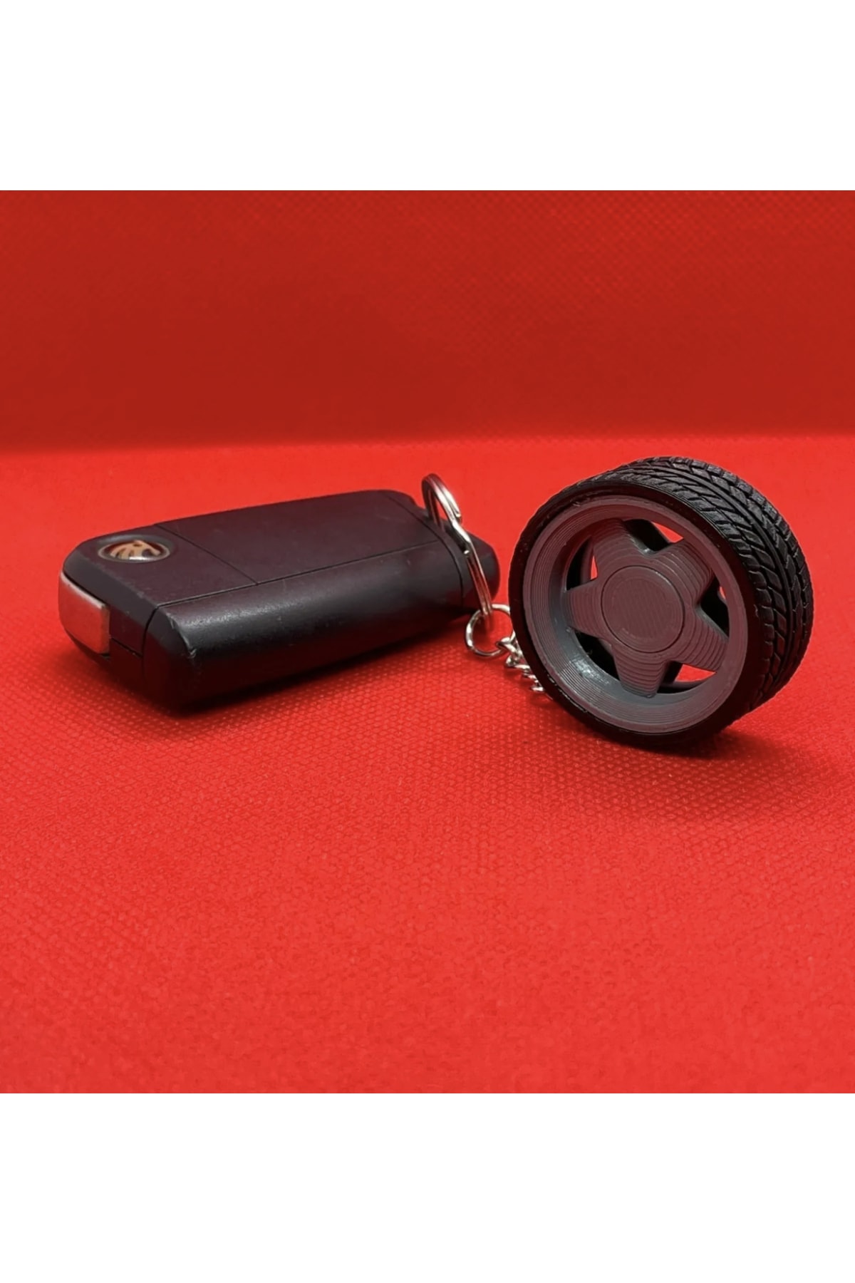 3dbaydesign Cms 40 Jant Lastik Anahtarlık - Fiyatı, Yorumları