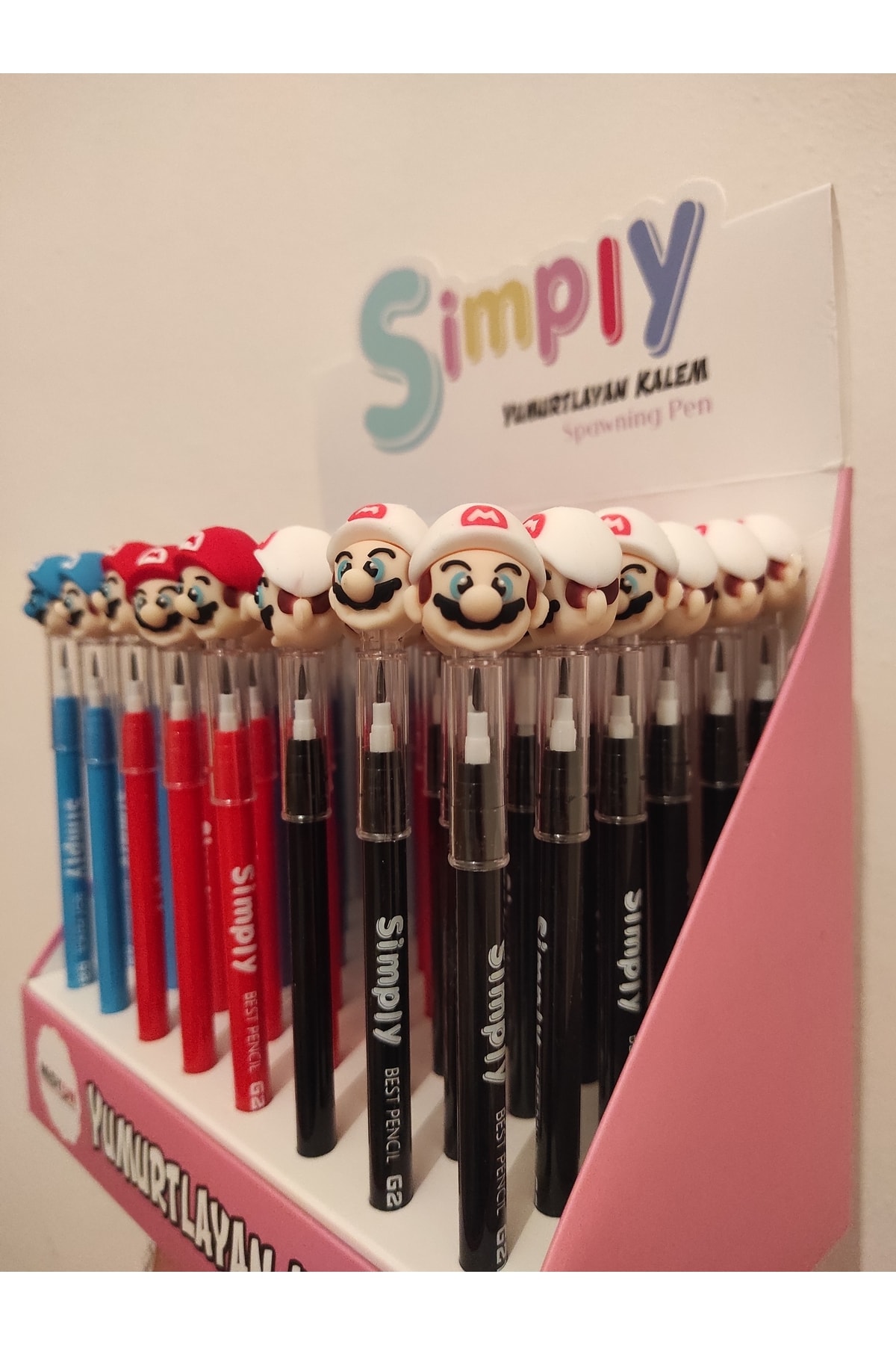 Parlak Beyinler Yayıncılık Süper Mario Silikon Başlıklı Yumurtlayan ...