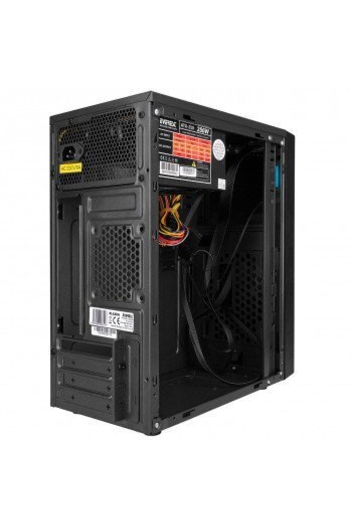 Everest Blazon Rgb Led Şeritli Peak 250w Akrilik Panel Gaming Oyuncu ...