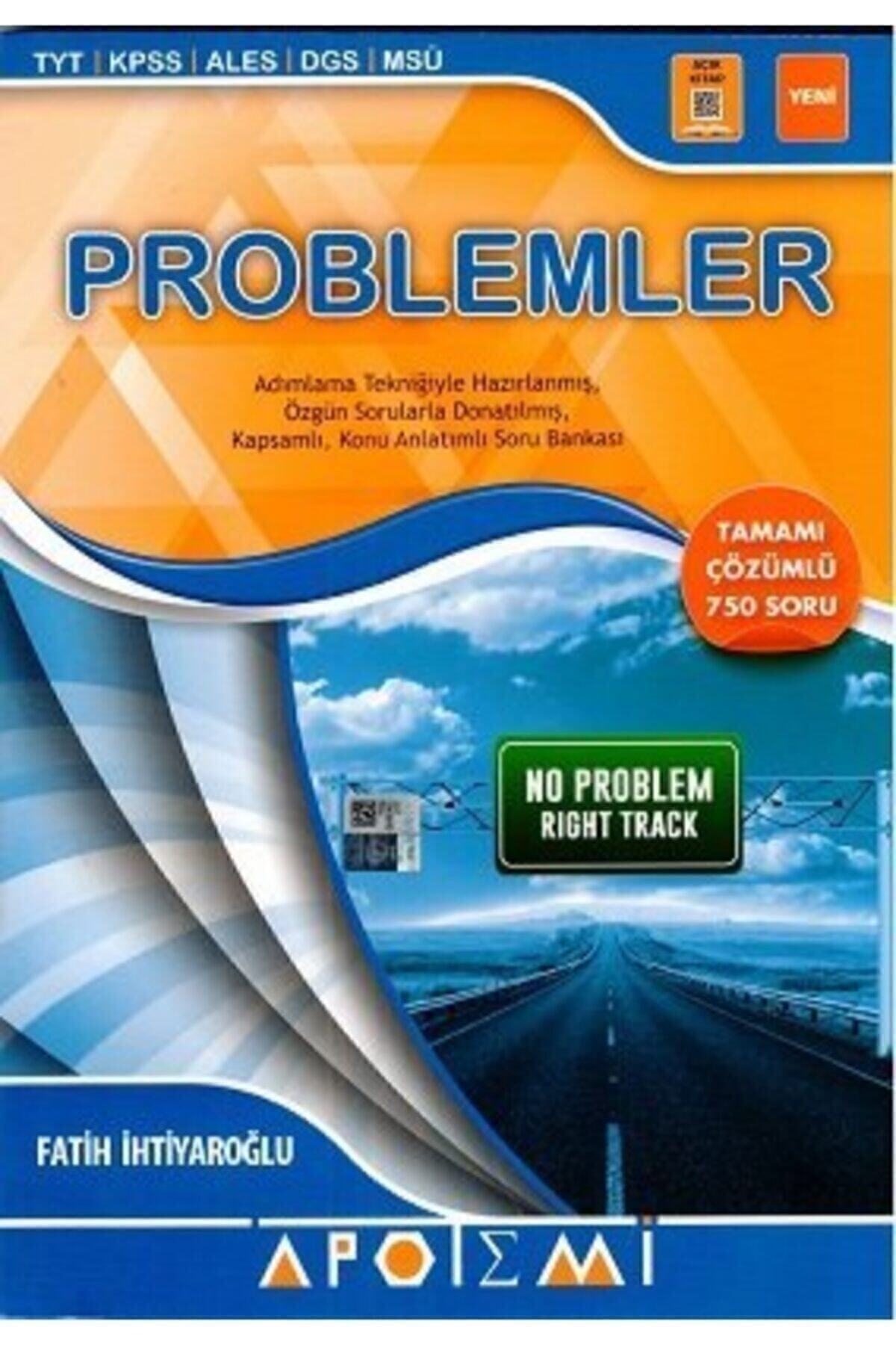Bilgi Sarmal Yayınları Bilgisarmal Tyt Matematik Problemler Soru Bankası Seti (3 Kitap Orta -zor ...