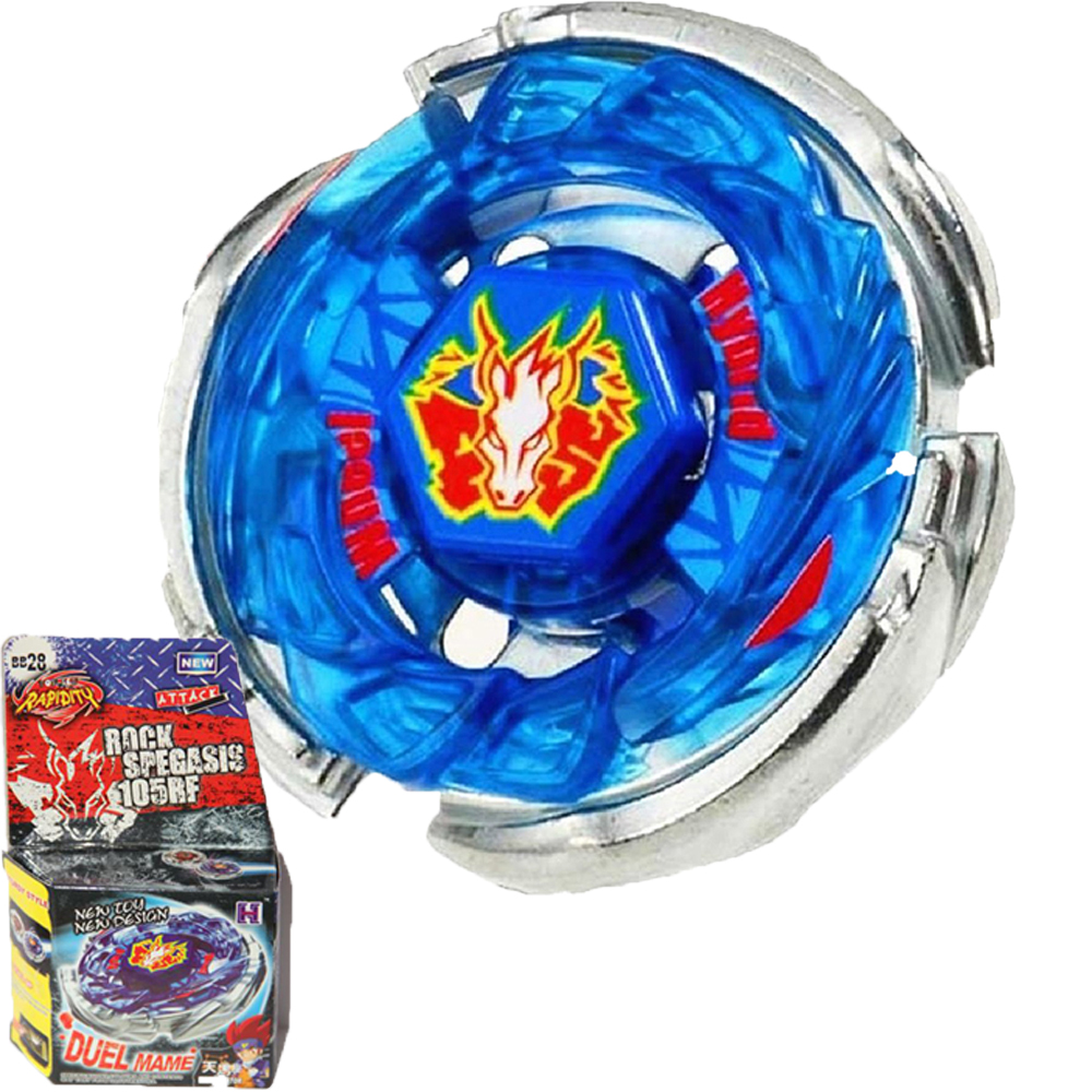 Beyblade Rapidity Bb-70 Metal Masters Galaxy Pegasus (FIRLATICISIZ ...
