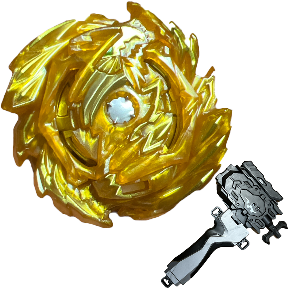 Beyblade Flame Burst B-104 Booster Winning Valkyrie 12 Volcanic ...