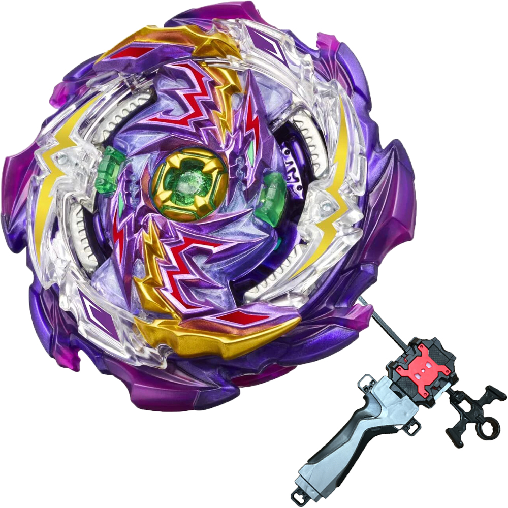 Beyblade Flame Burst B-104 Booster Winning Valkyrie 12 Volcanic ...