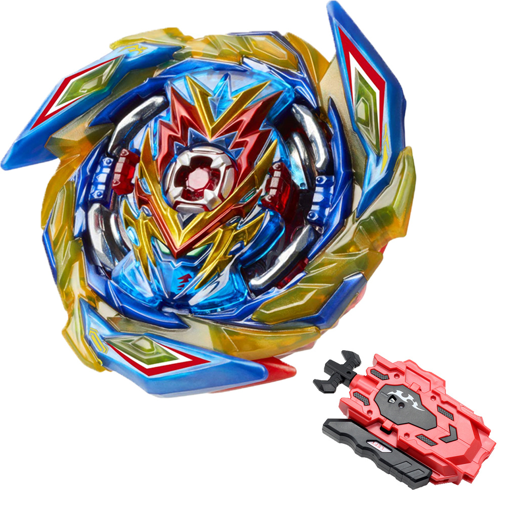 Beyblade Flame Burst B-104 Booster Winning Valkyrie 12 Volcanic ...