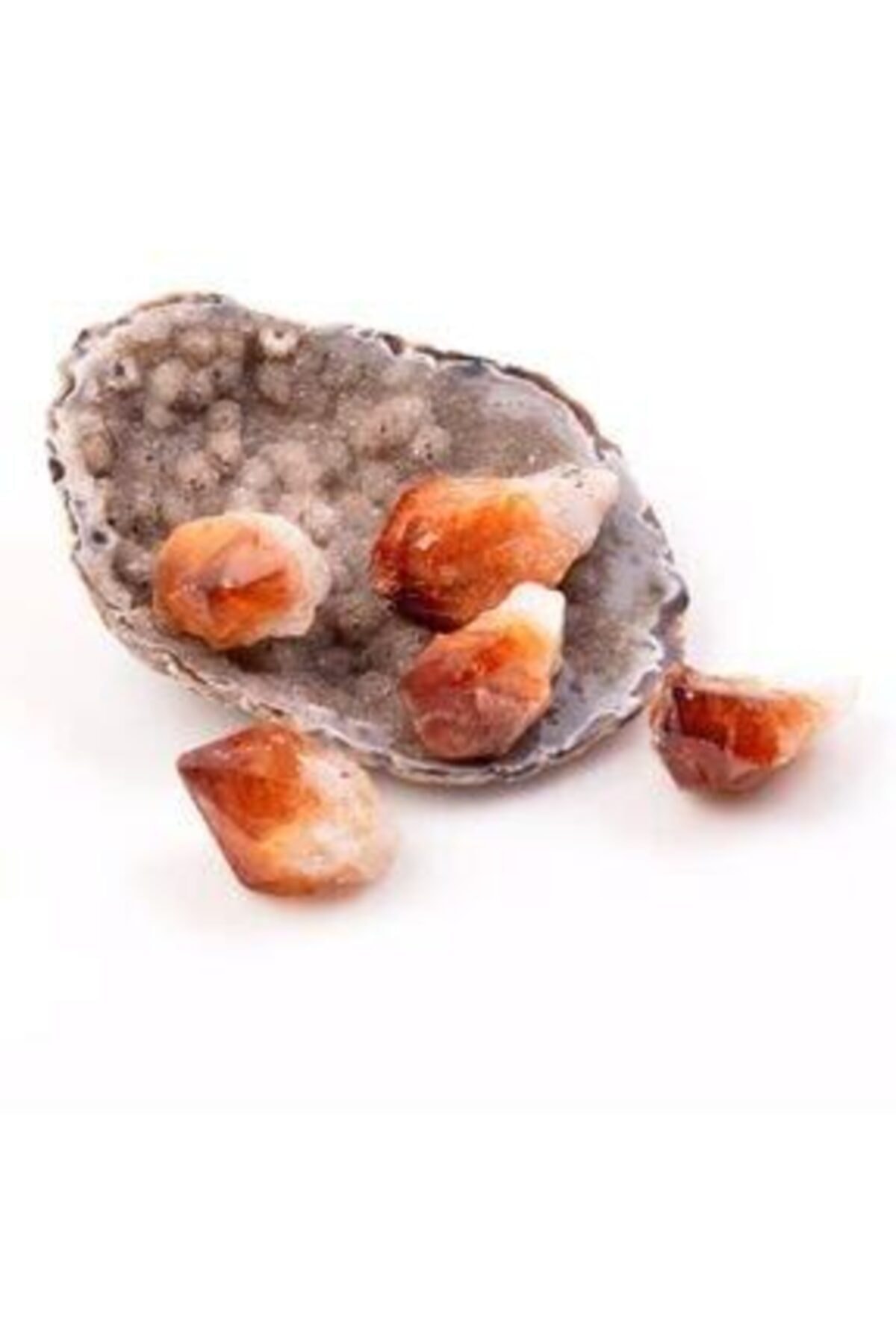 REBORN THERAPY Sitrin Taşı Diş Kütle - Ham Sitrin - Fiyatı, Yorumları