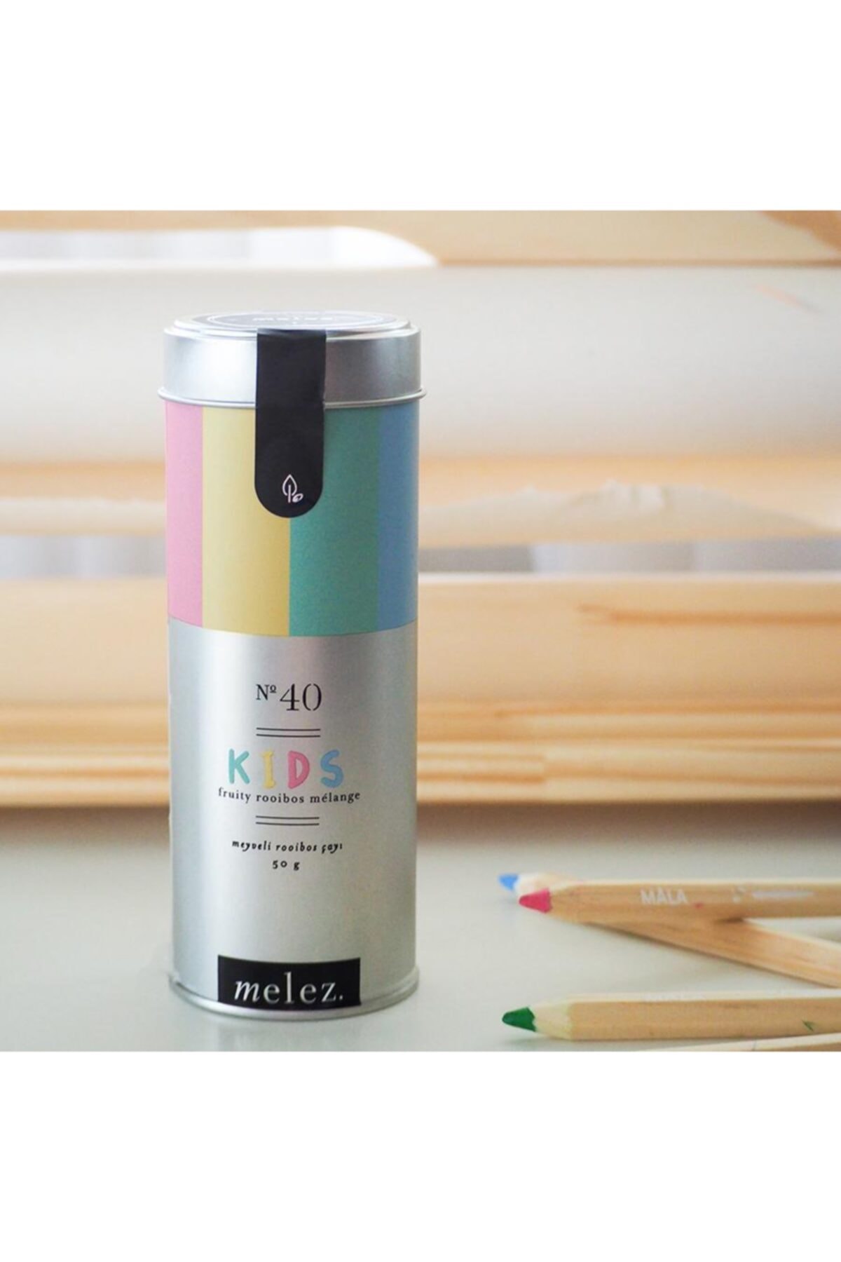 Melez Tea Kıds Tea 50 gr - Meyveli Rooıbos Çayı Fiyatı, Yorumları ...