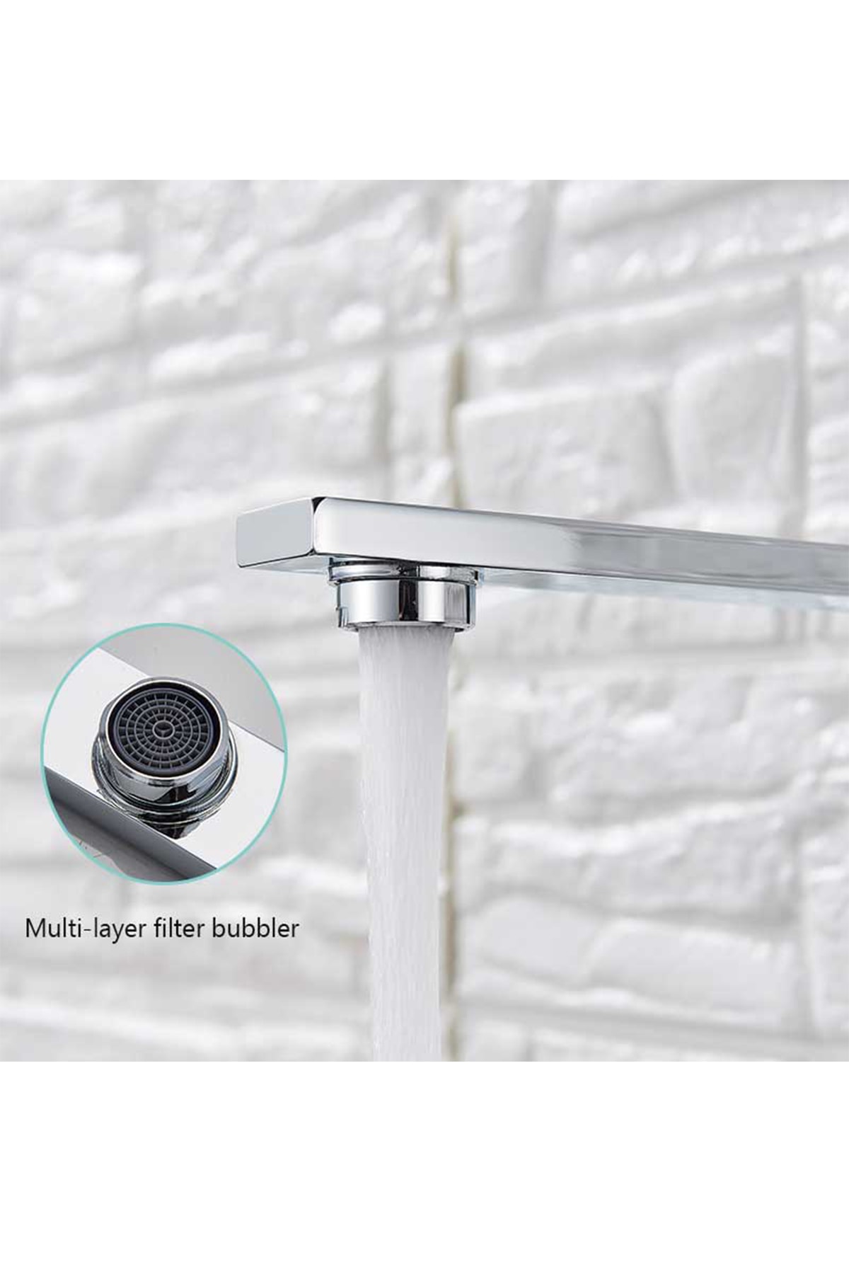 KUSTAR Mix Kare Eviye L Boru Mutfak Bataryası Fiyatı, Yorumları - Trendyol