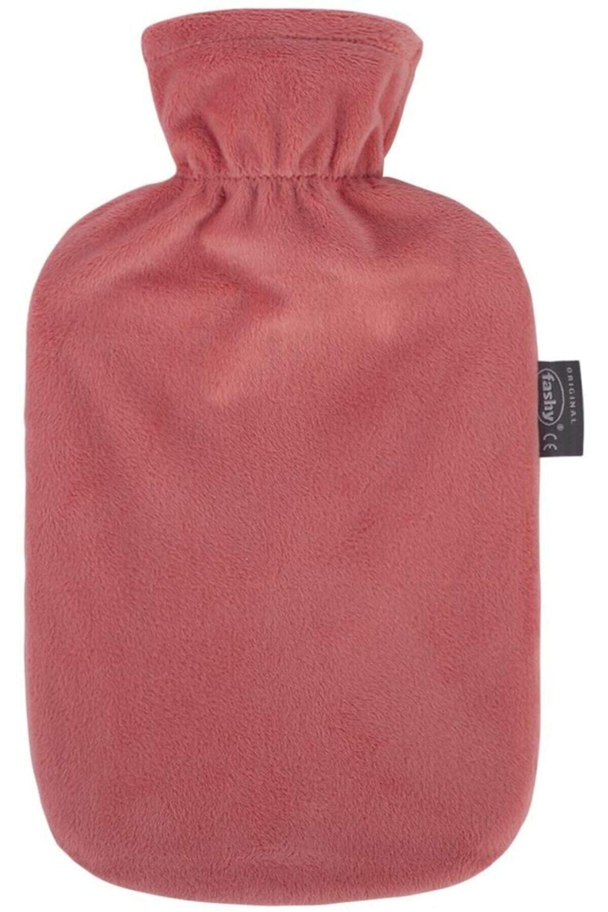 Fashy Termofor Karamel Mor Dalga Desen Sıcaksu Torbası - Fiyatı, Yorumları