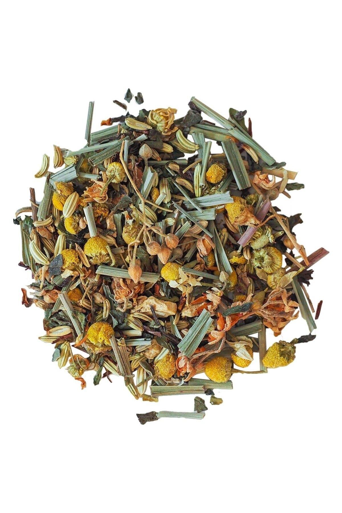 Melez Tea Soothe Tea 50 gr Rezeneli Bitki Çayı Fiyatı, Yorumları - Trendyol