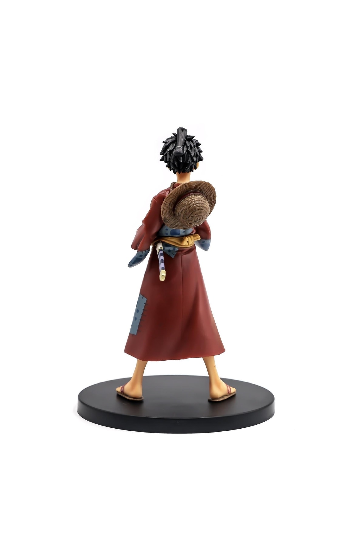 RMC Design Anime Tek Parça Luffy Monkey D Luffy Pvc Figür 17 Cm One ...