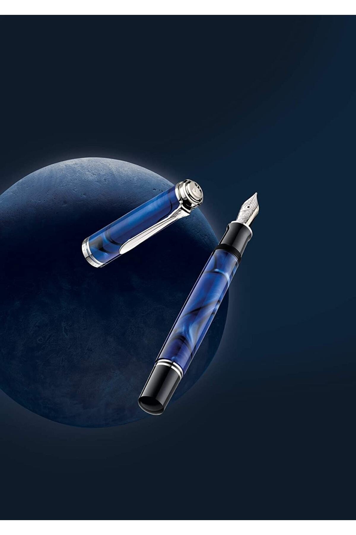 Pelikan Dolma Kalem M805 Blue Dunes Ef Fb Fiyatı Yorumları Trendyol