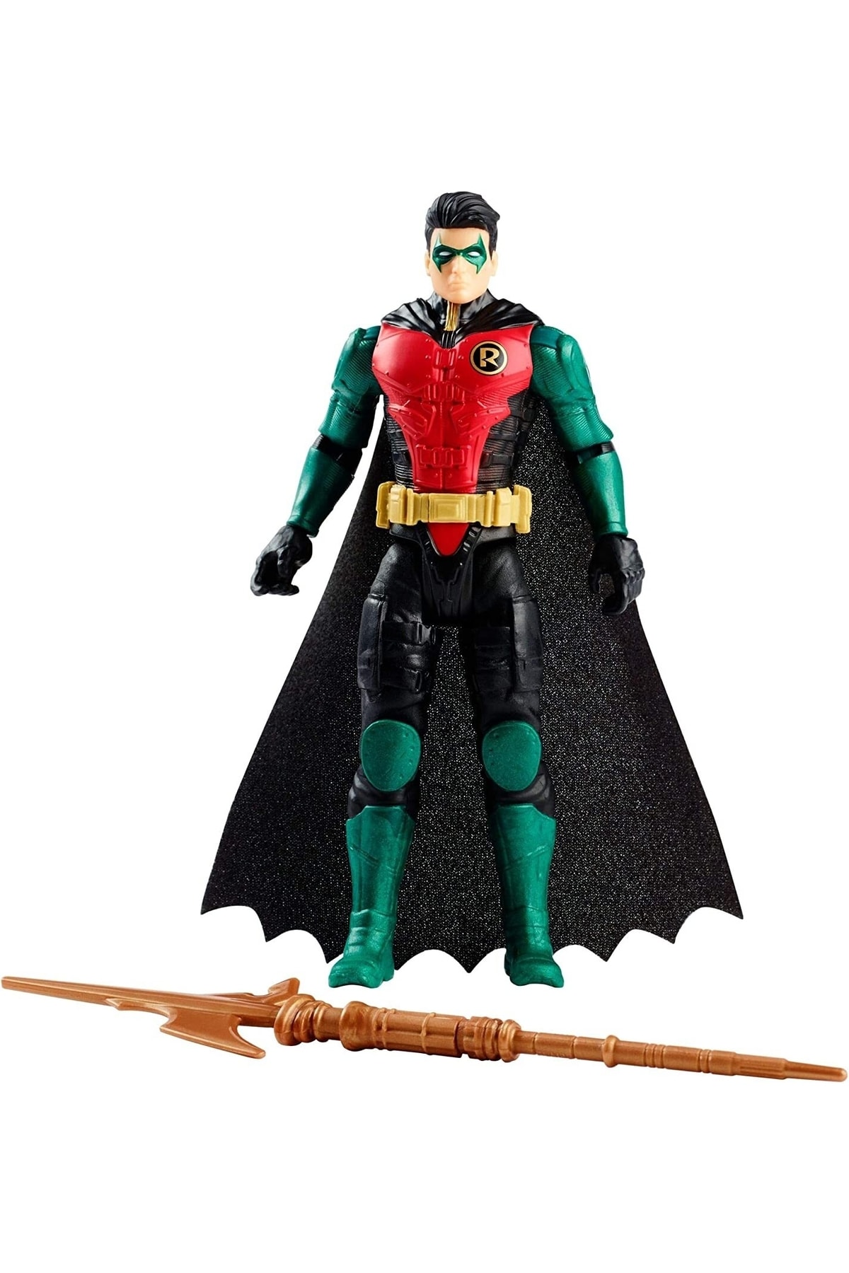 Batman Mattel Fvm82 - Missions 15 Cm Aksiyon Figürleri- RobinFiyatı ...