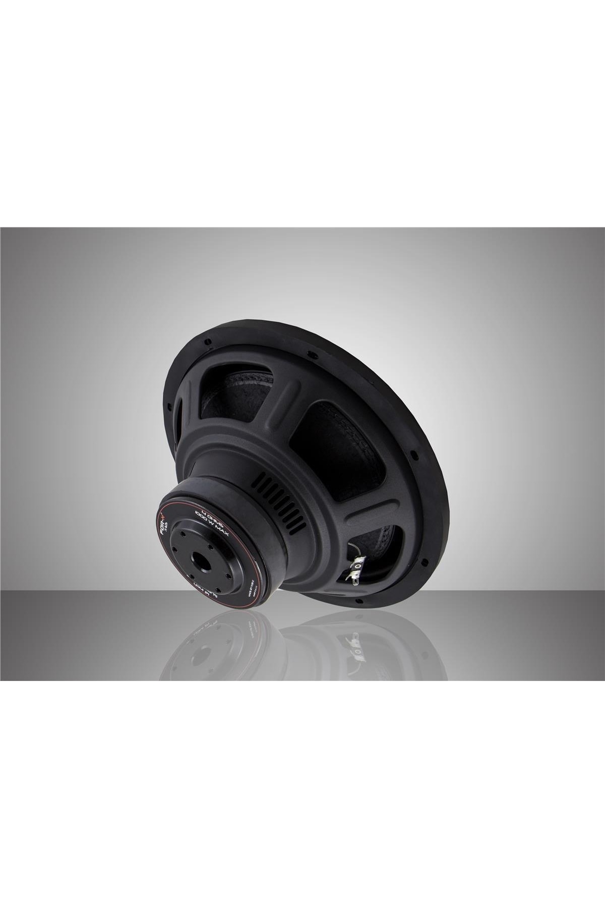 FORX5 For-x 30cm 1000watt Kabinli Bas Subwoofer Fiyatı, Yorumları - Trendyol