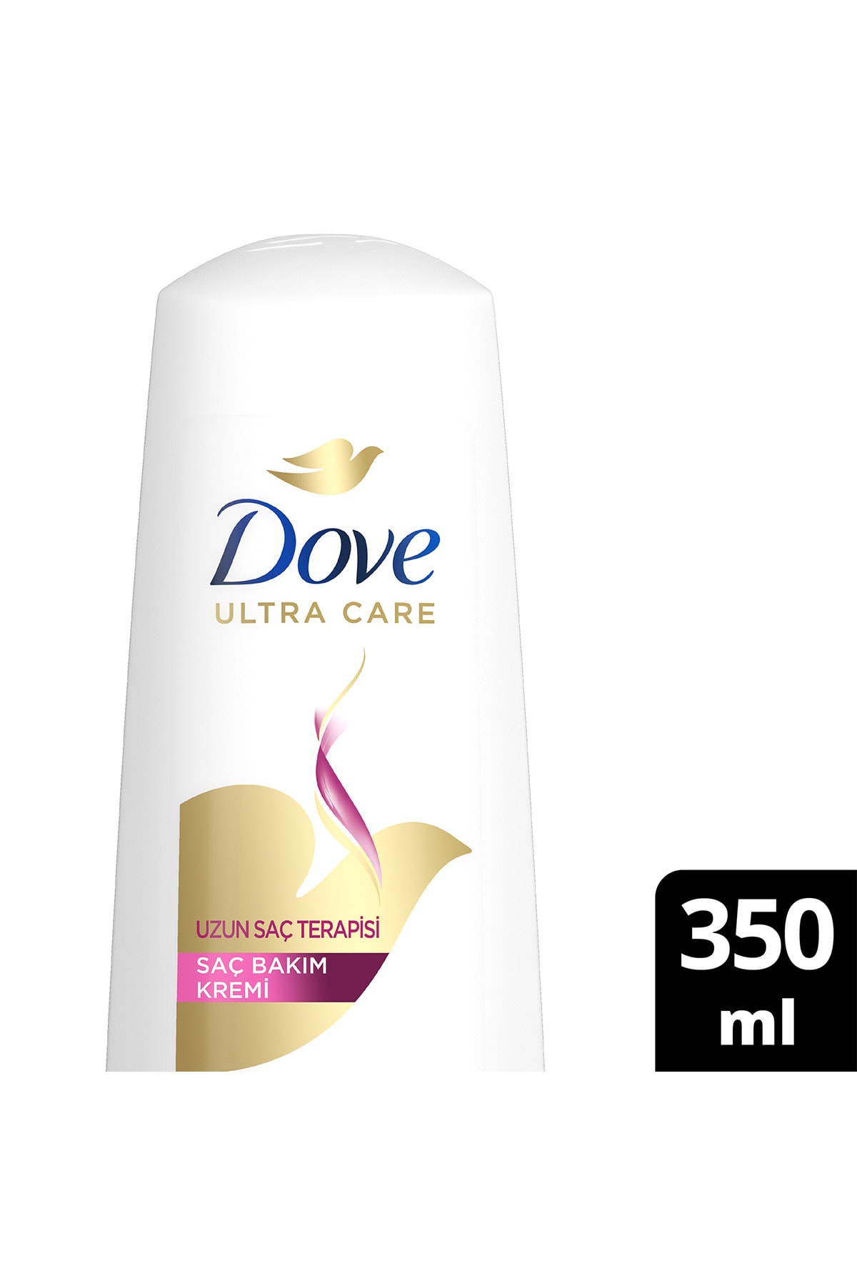 Dove Ultra Care Saç Bakım Kremi Uzun Saç Terapisi Uzun Yıpranmış Saçlar ...