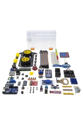 Robotistan Arduino Setleri ile Projelerinizi Geliştirin! 🤖