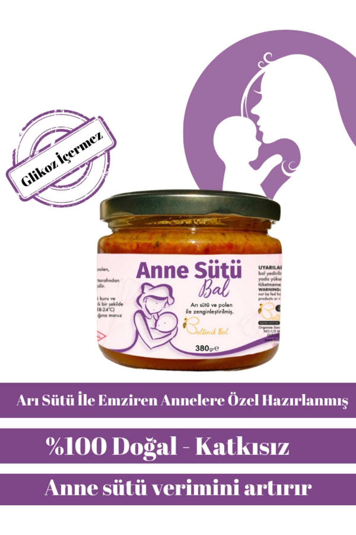 BaltonikBal Anne Sütü Bal - Anne Destekleyici - Verim Artırıcı Fiyatı ...