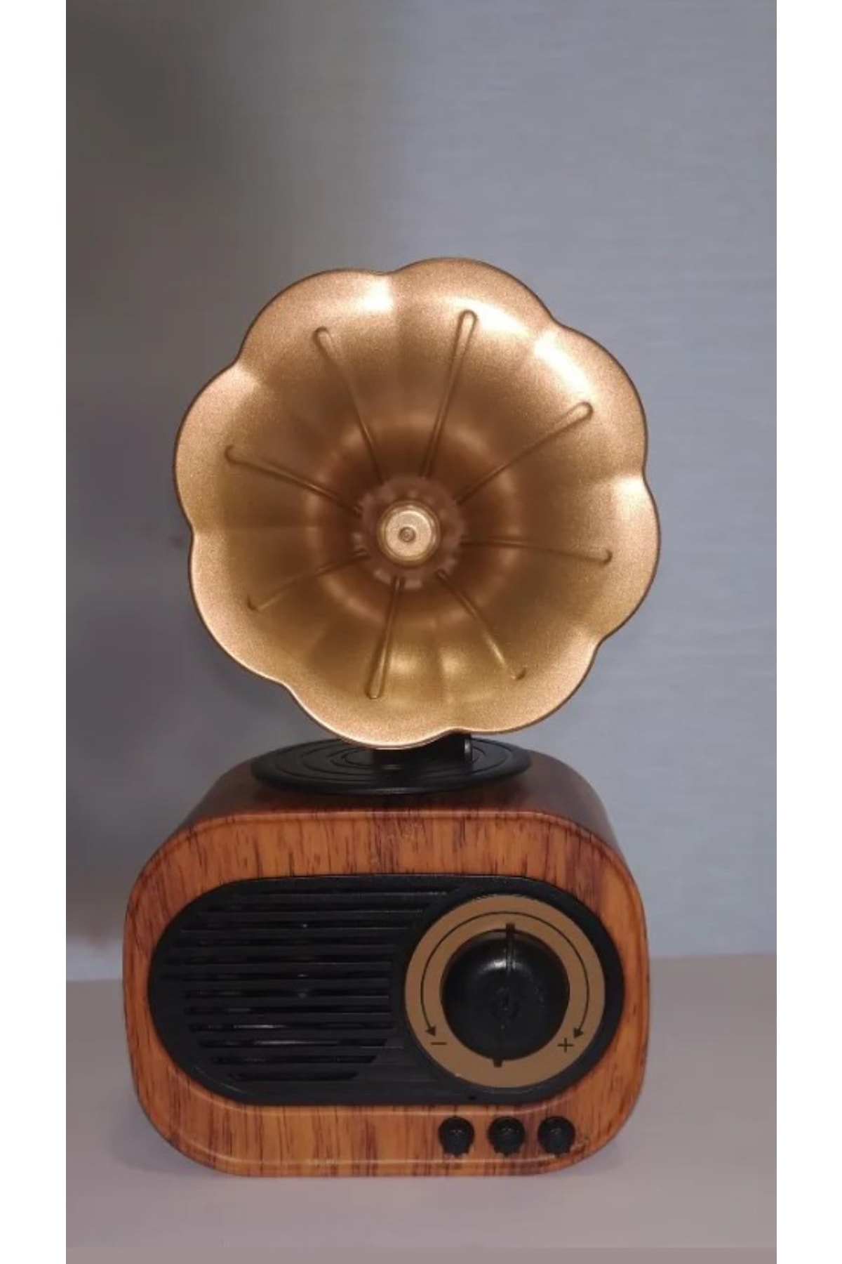 Ahanda Buldum Wireless Speaker B5 Gramafon Bluetooth Hoparlör - Fiyatı ...
