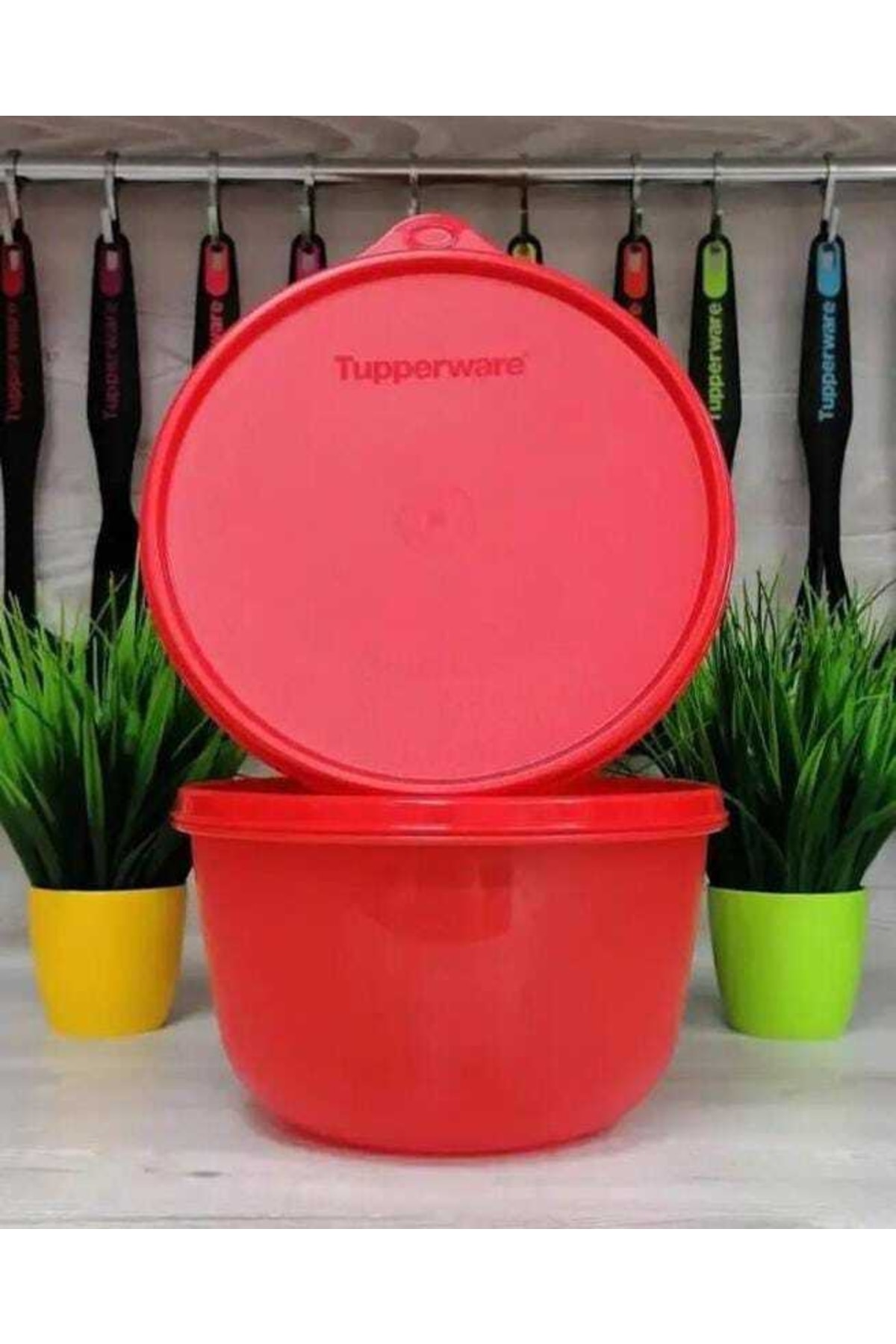 Tupperware 2 Lt Saklama Kabı 1 Adet Fiyatı, Yorumları - Trendyol