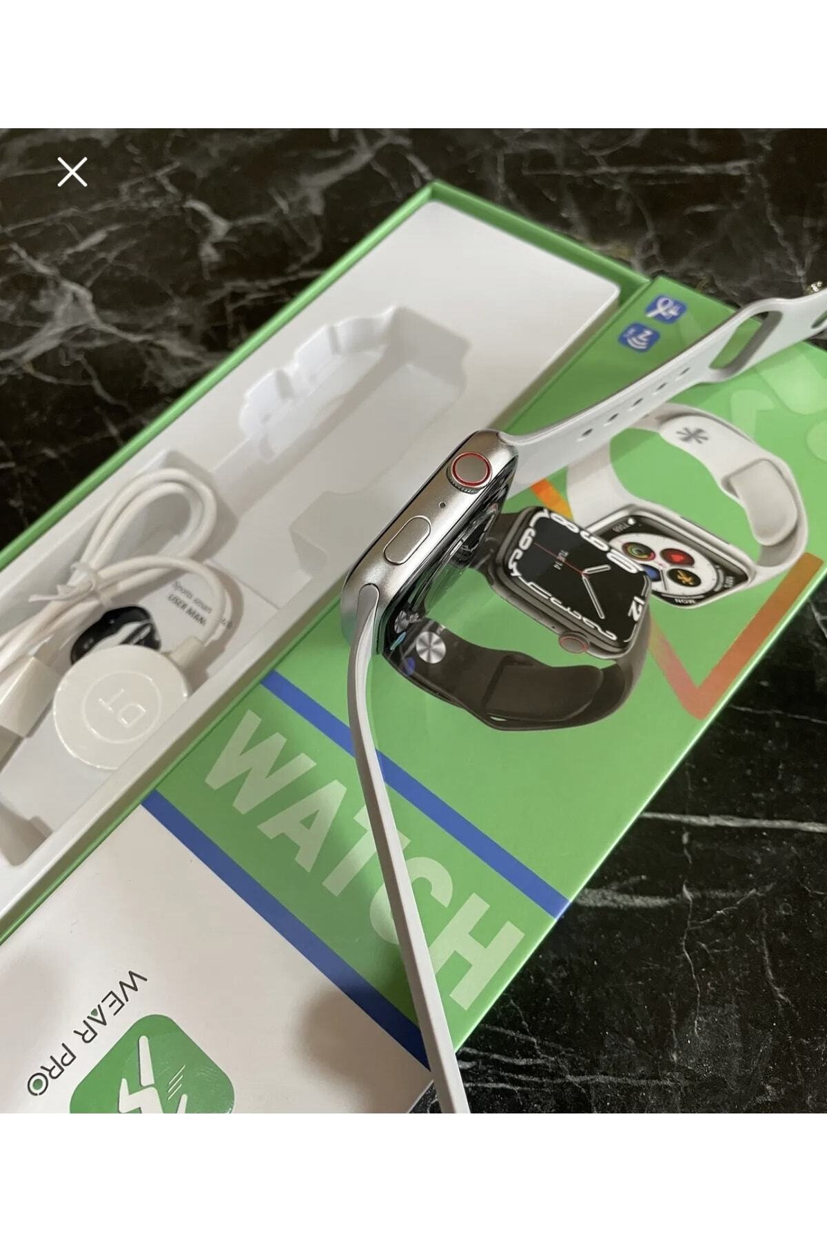 VMR Watch 7 Max Dt7 No.1 I7 Smartwatch 2022 Siri Nfc Ip68 Suya ...