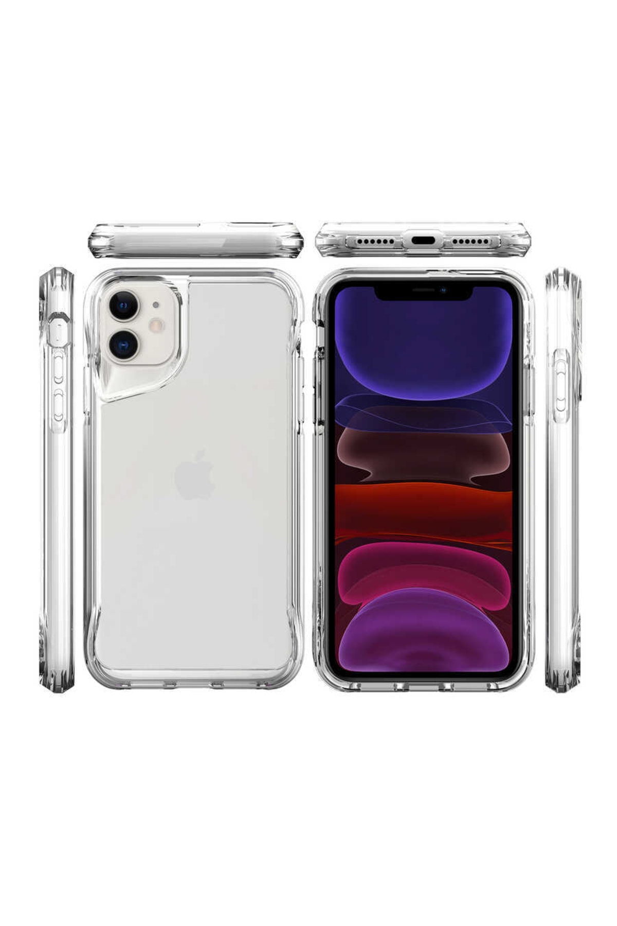 TMAX Tfs Teknoloji Apple Iphone 11 Kılıf Zore - T-max Fiyatı, Yorumları ...