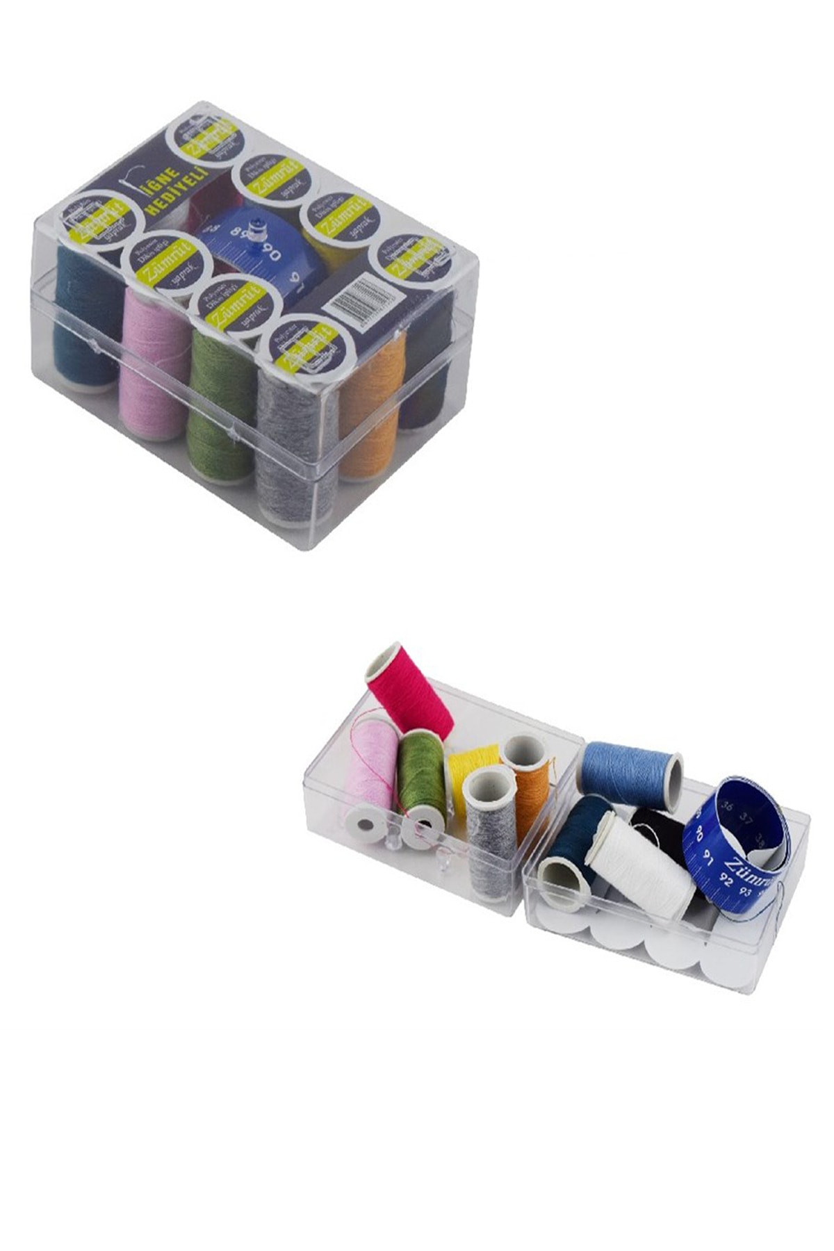 devhome Polyester Dikiş Iplik Seti 10'lu Fiyatı, Yorumları - Trendyol
