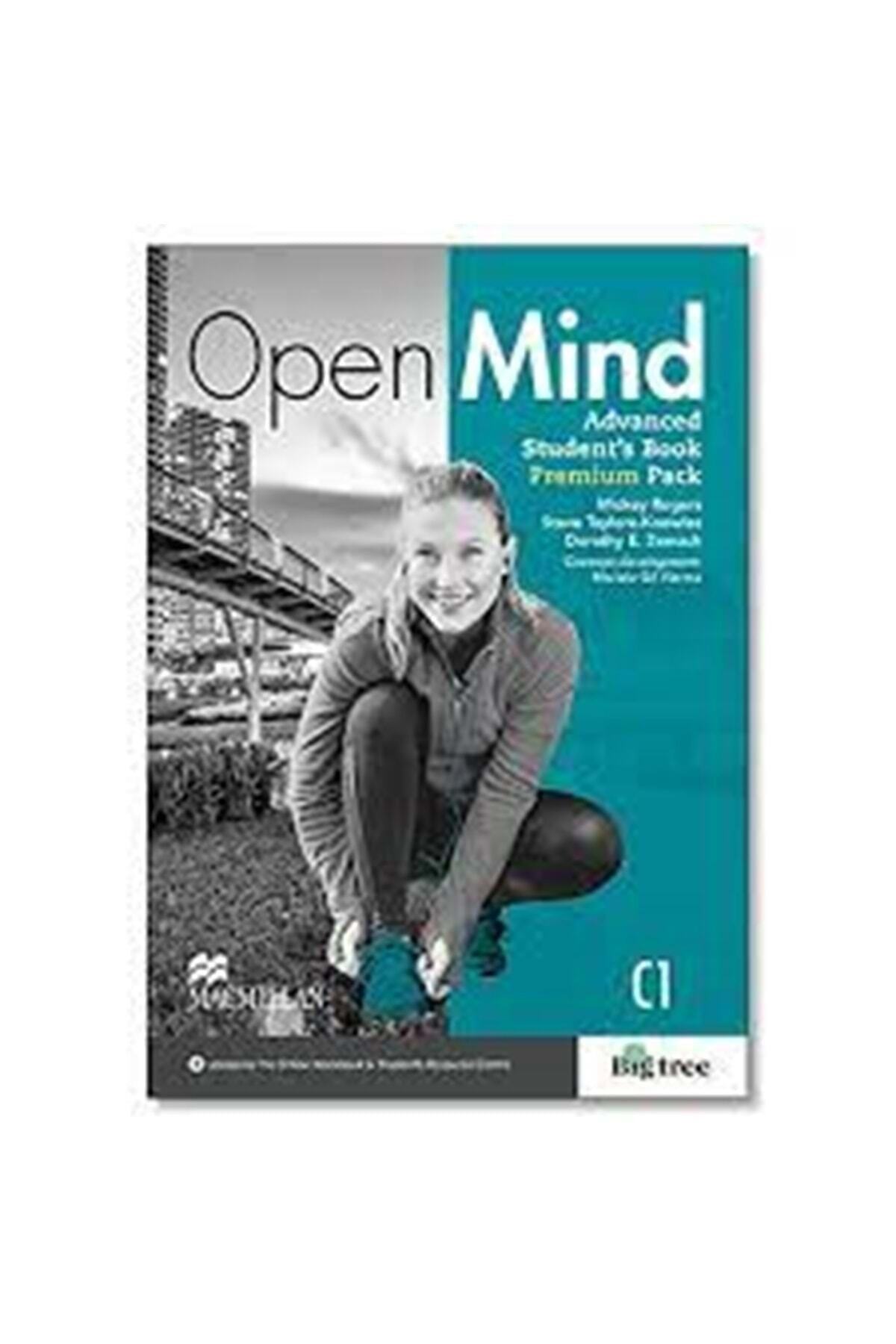 Macmillan Open Mınd Advanced Students Book Premıum Pack C1 Fiyatı ...