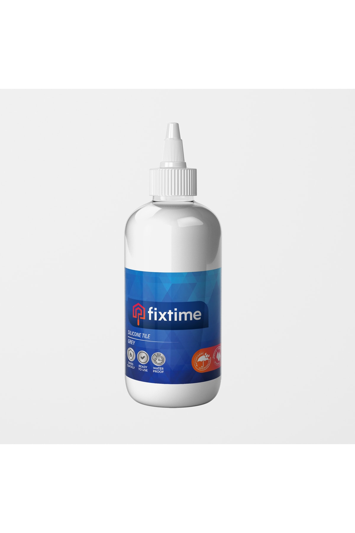 Fixtime Tile Master Silikonlu Derz Dolgusu Gri ( Tekli Paket) Fiyatı ...