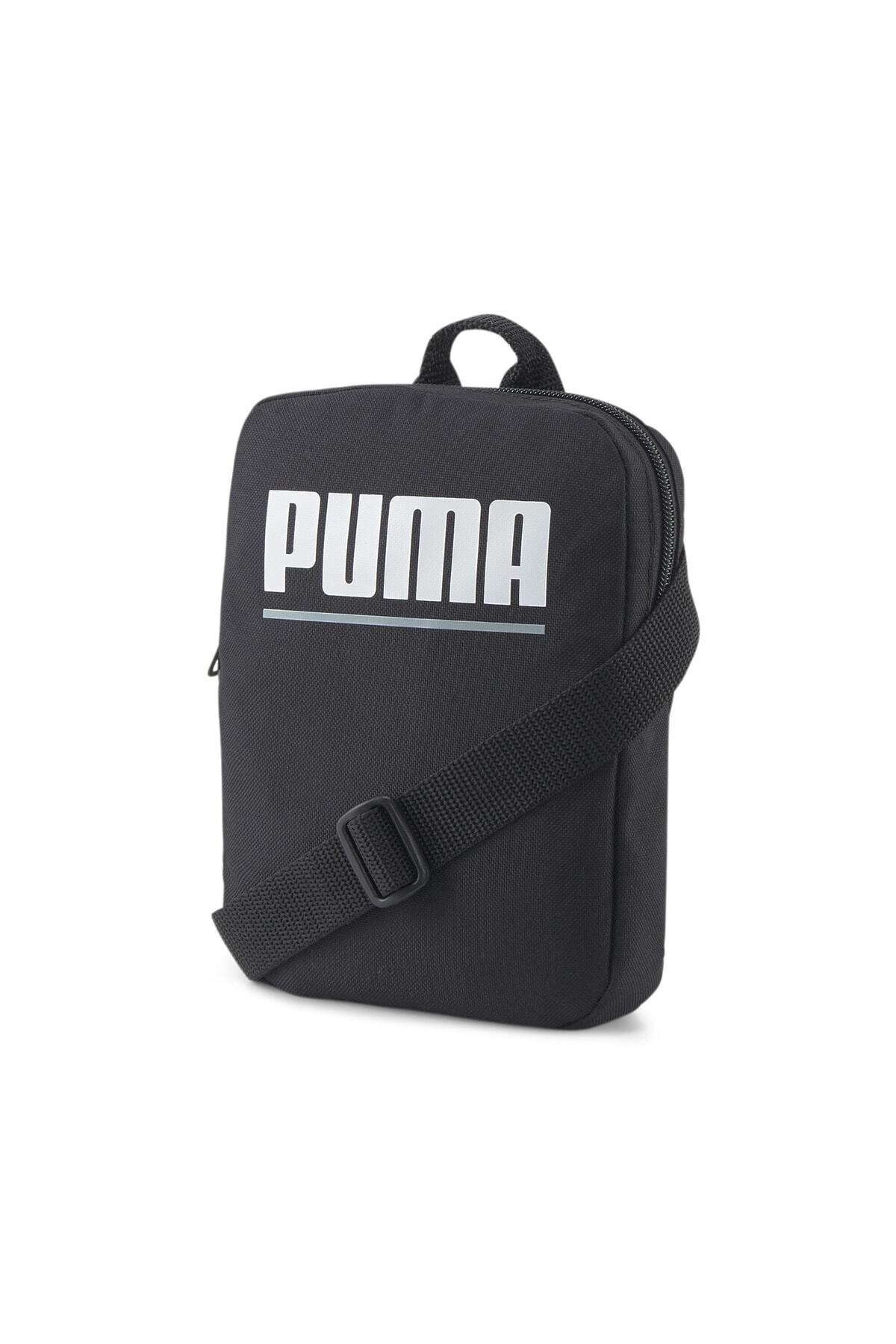 Puma Plus Portable Pouch Bag - Siyah Omuz Çantası Fiyatı, Yorumları ...