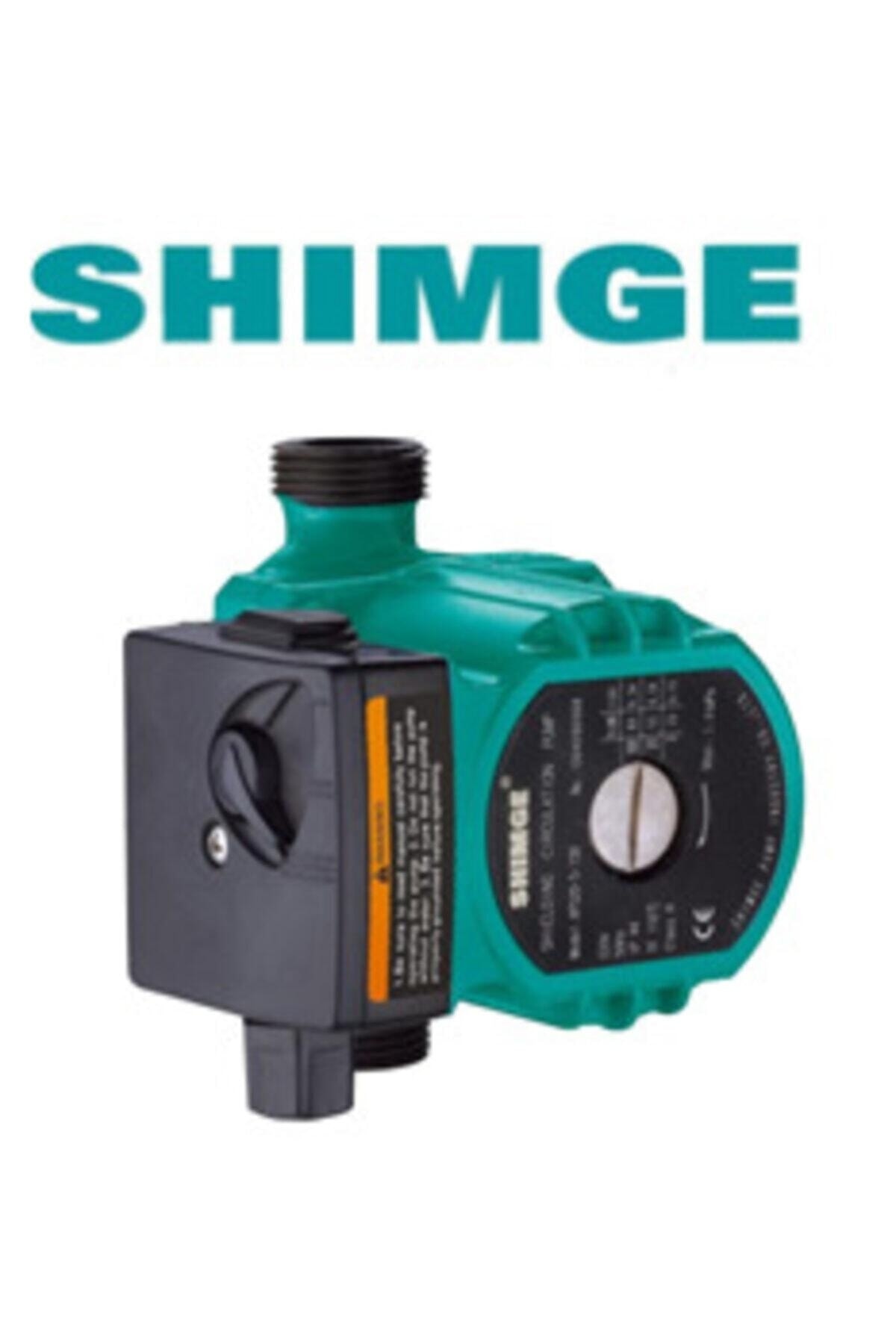 shimge Xps 25-80/180 1'' Üç Hızlı Dişli Sirkülasyon Pompa 3g Sulama ...