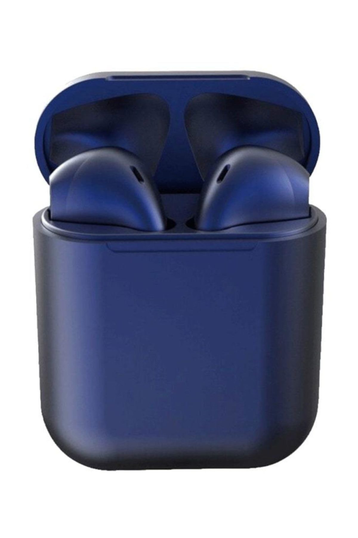 Tws Airpods i12 TWS Lacivert iPhone Android Universal Bluetooth Kulaklık HD Ses Kalitesi Tws Airpods i12 TWS Lacivert iPhone Android Universal Bluetooth Kulaklık HD Ses Kalitesi