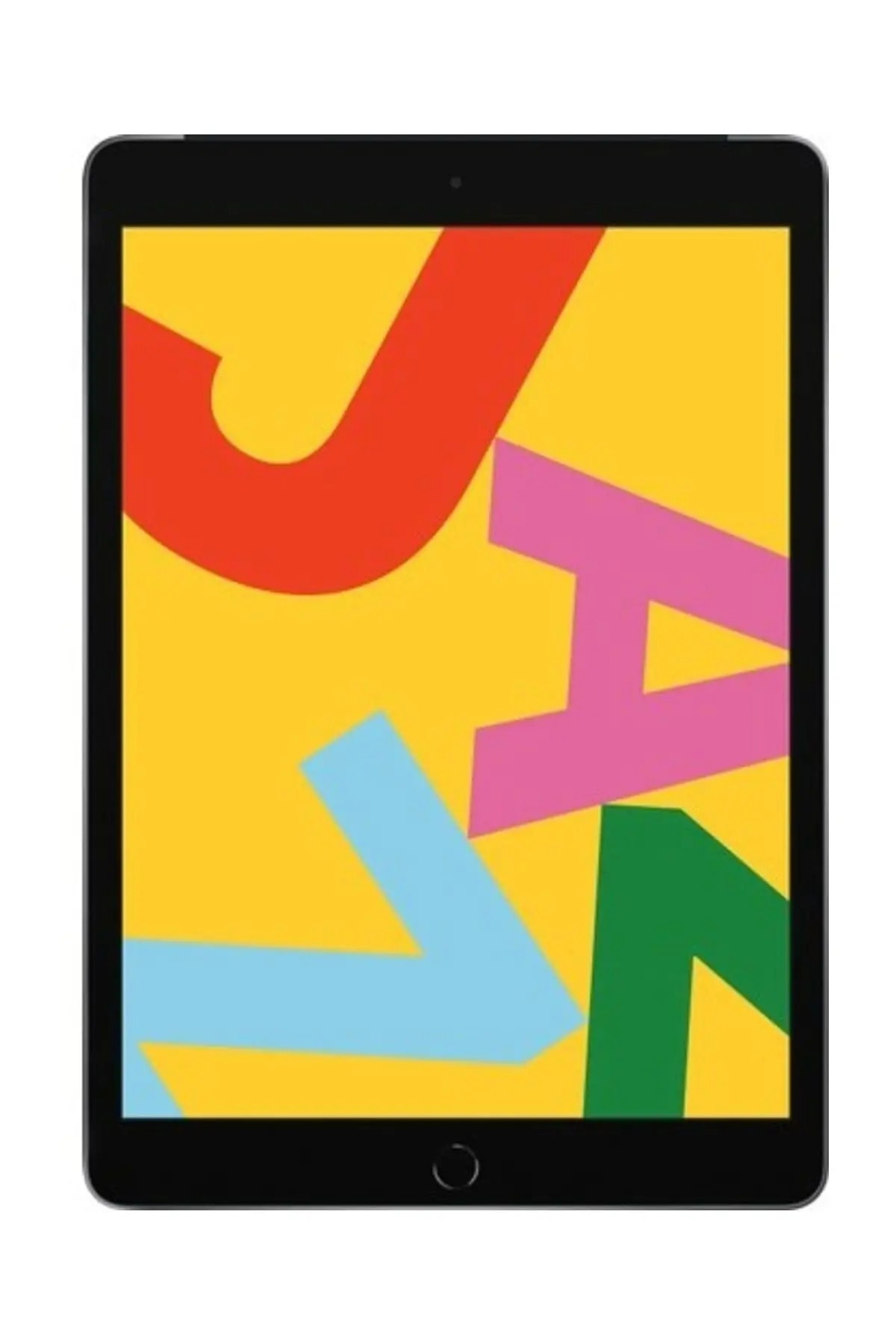 Apple 10.2'' iPad 7.Nesil Wi-Fi 128GB - Space Grey MW772TU/A Tablet Apple 10.2'' iPad 7.Nesil Wi-Fi 128GB - Space Grey MW772TU/A Tablet