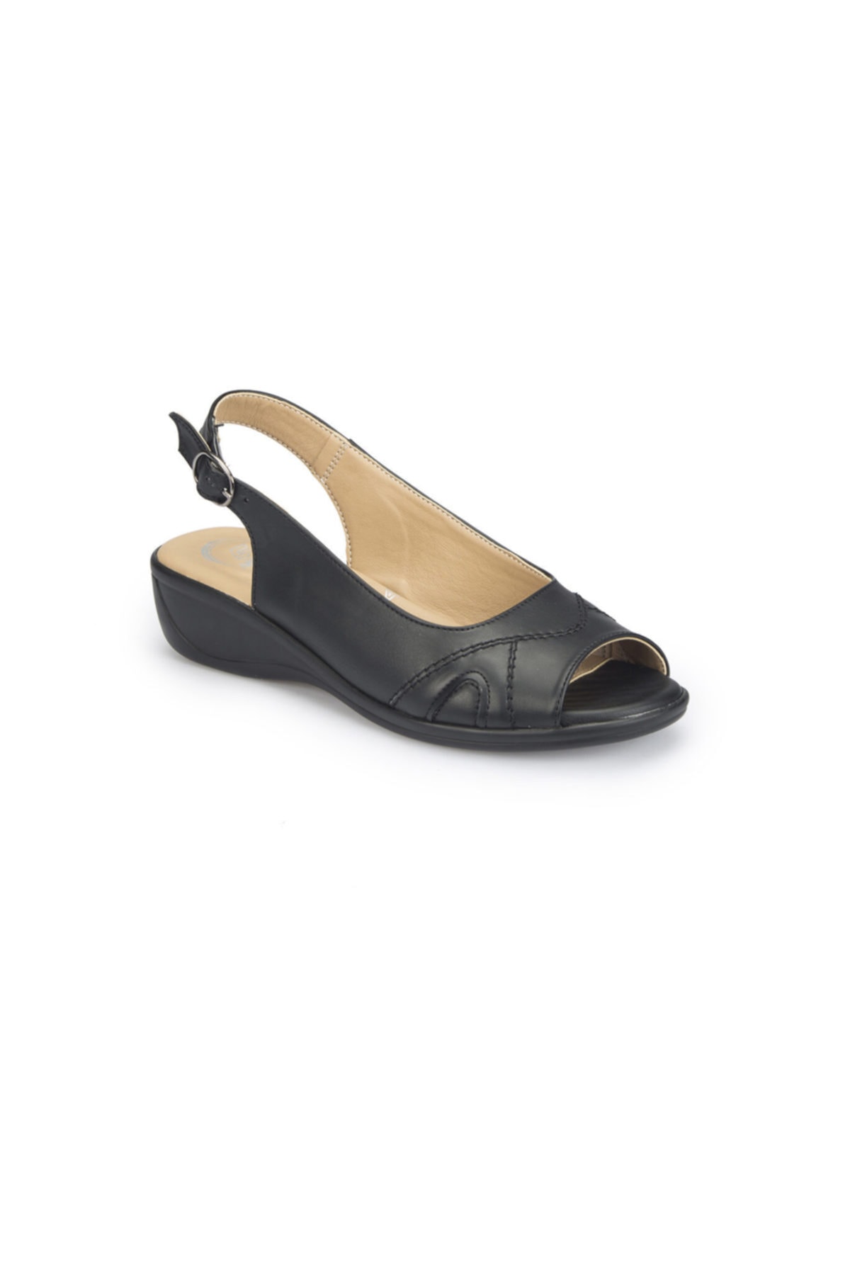 Polaris 5 Nokta 81.111202.z Siyah Kadın Basic Comfort